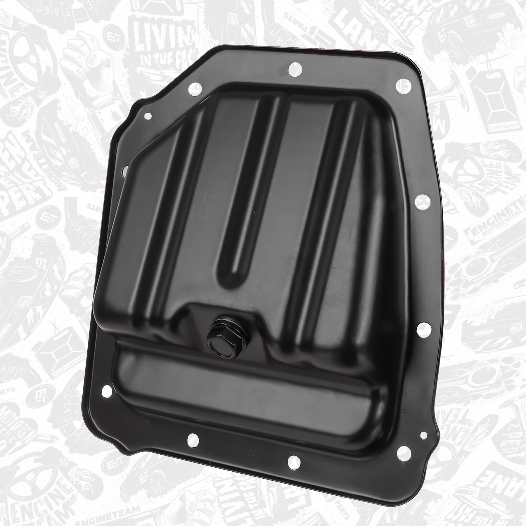 Oil Sump - SU0032 ET ENGINETEAM - 215102B020, 21510-2B020 | K MOTORSHOP