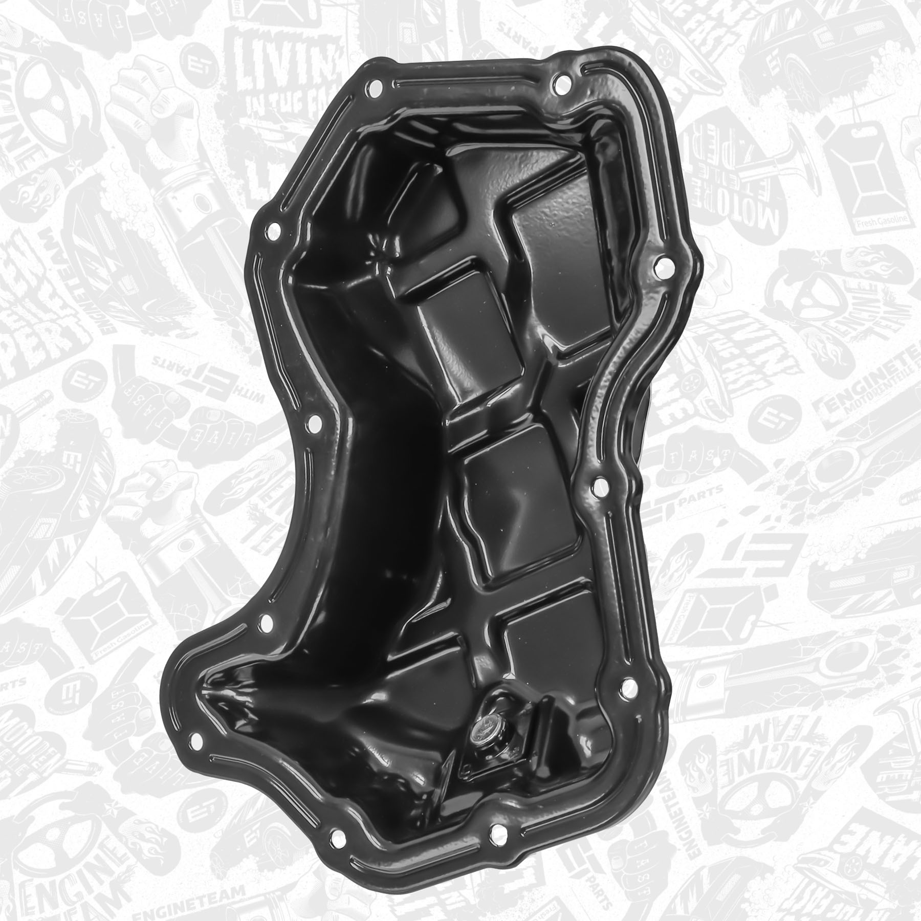 Oil Sump - SU0037 ET ENGINETEAM - 1111000Q4F, 111110551R, A282014060 ...