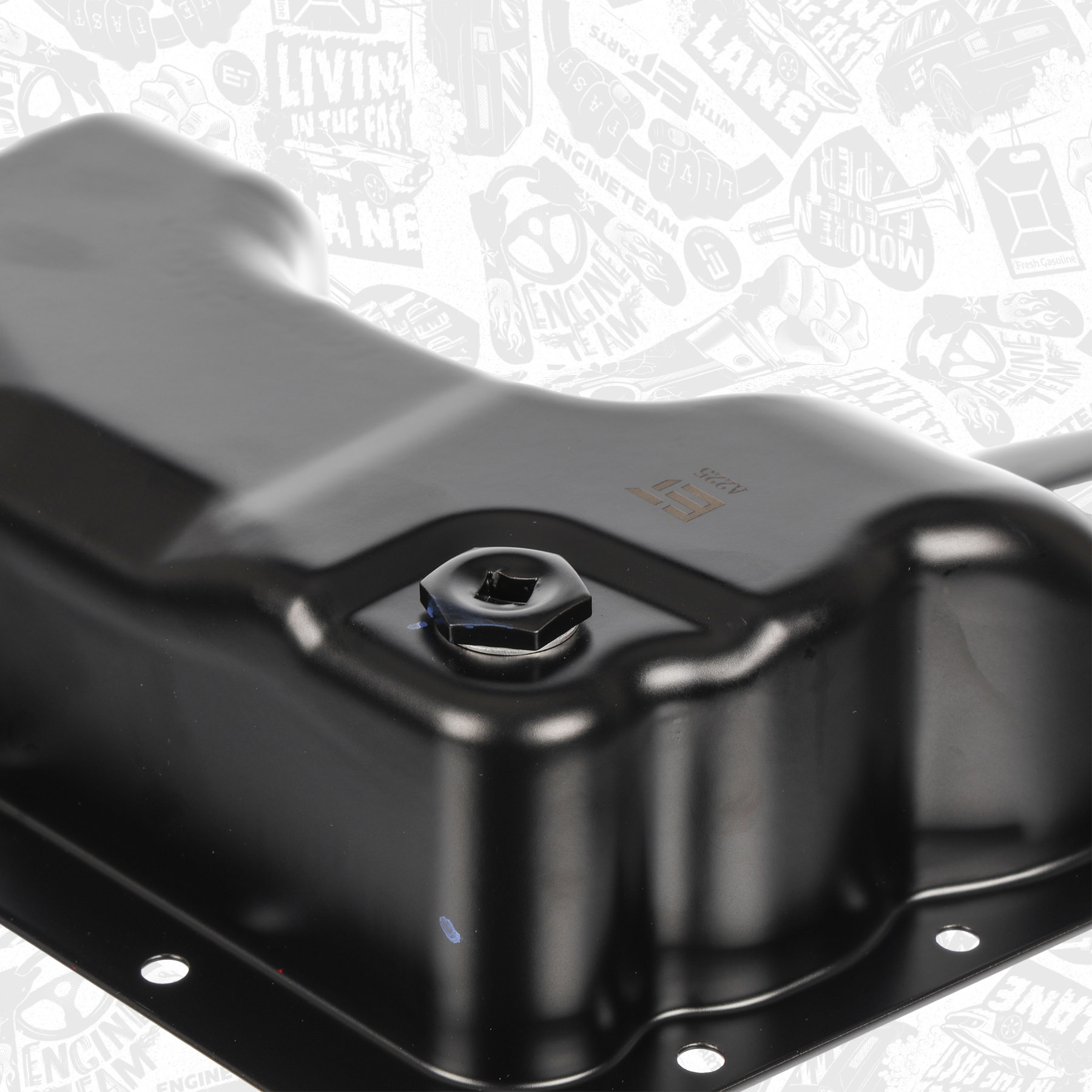 Oil Sump - SU0041 ET ENGINETEAM - 9802366780, 9819044080, 9829898980 ...