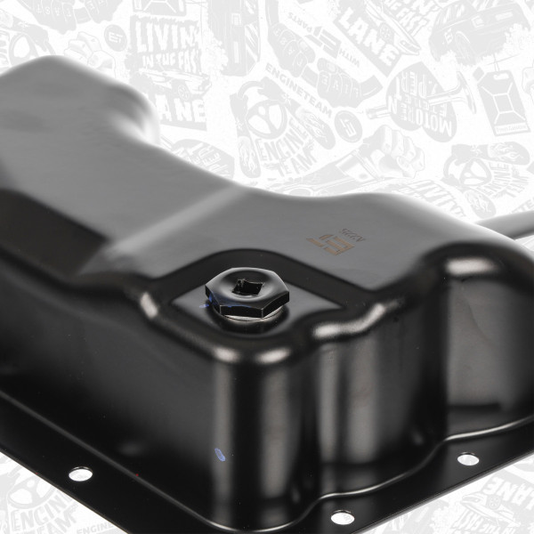 Oil Sump - SU0041 ET ENGINETEAM - 9802366780, 9819044080, 9829898980 ...