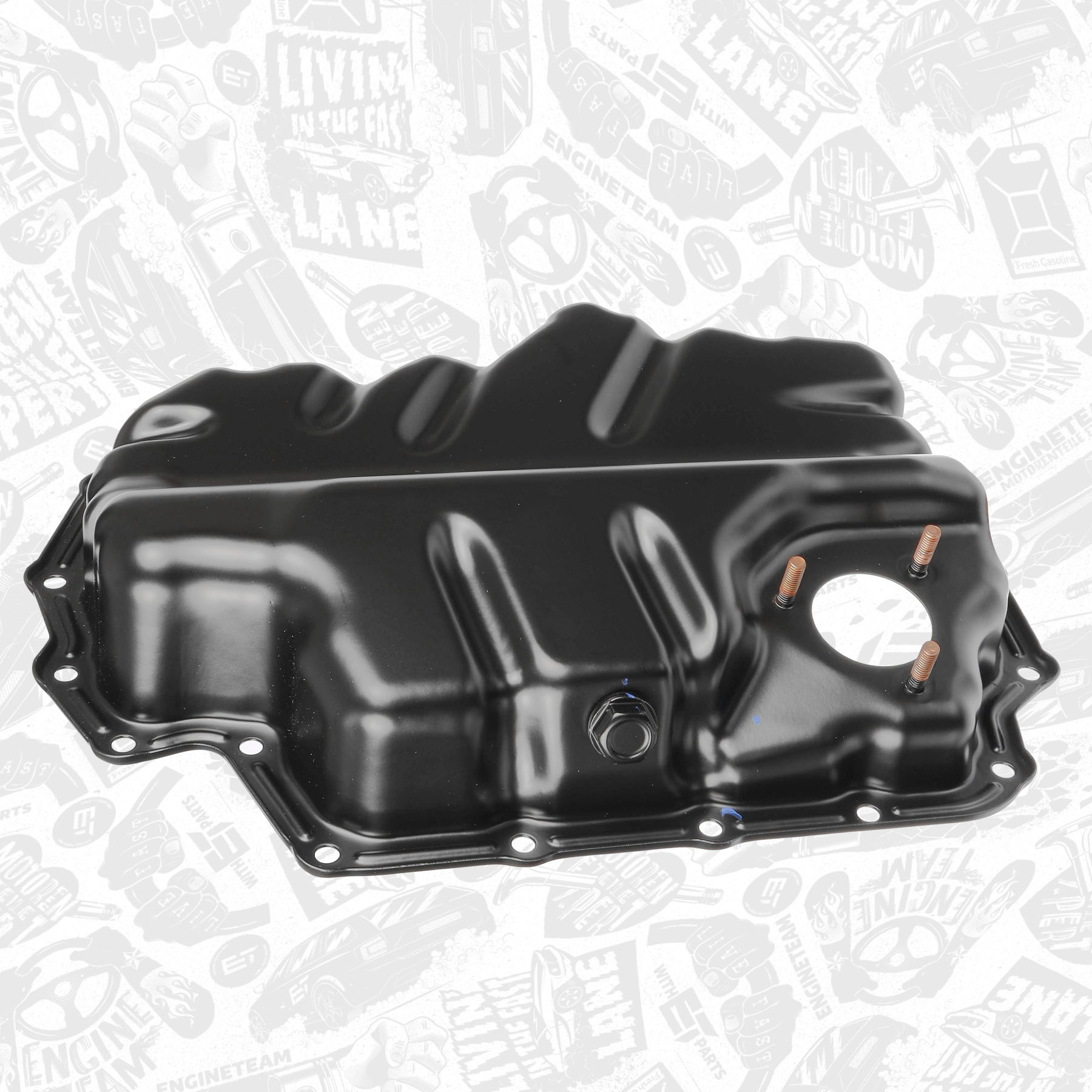 Oil Sump - SU0045 ET ENGINETEAM - 04E103602B, 04E103602 | K MOTORSHOP s ...