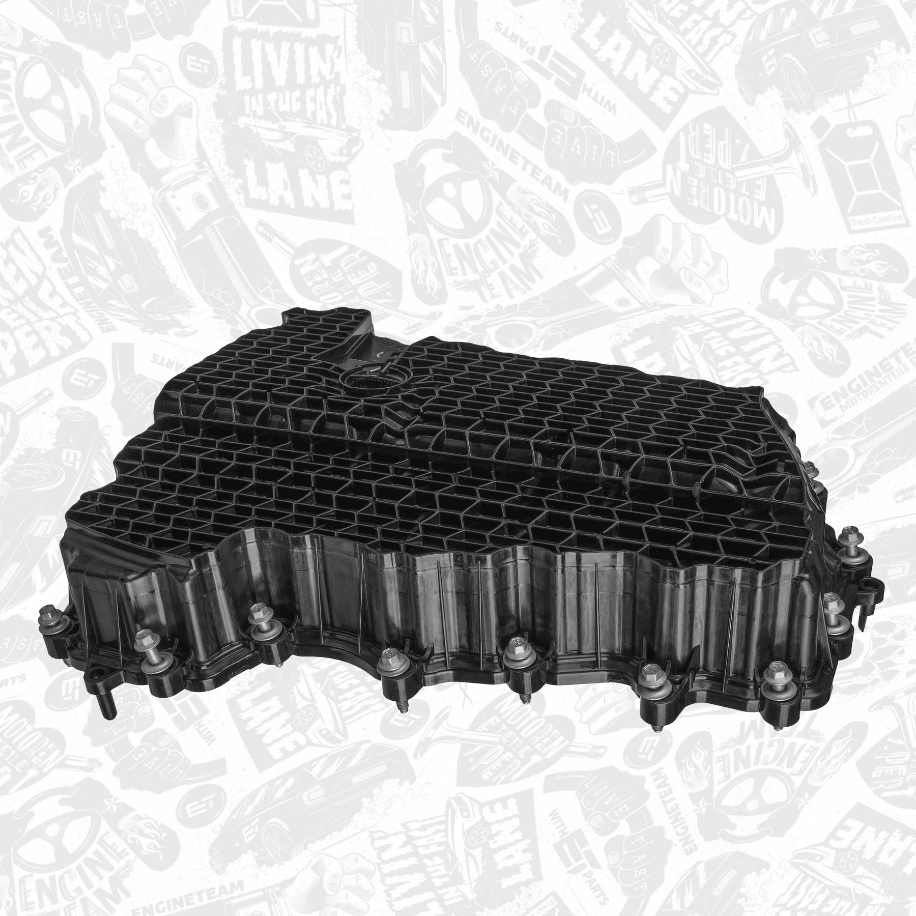 Oil Sump - SU0048 ET ENGINETEAM - 1864243, 9801258280, 2039624 | K ...