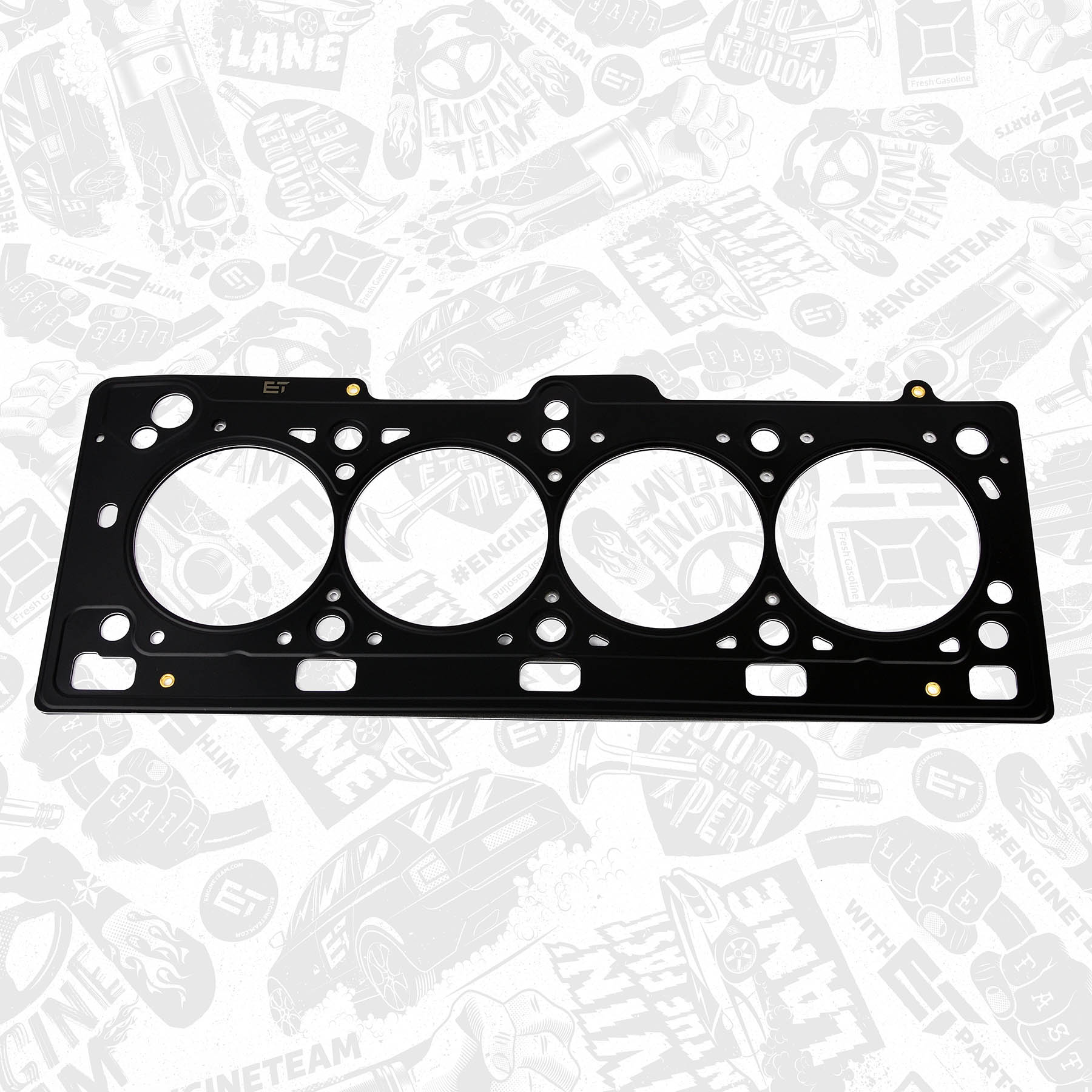 Gasket, cylinder head - TH0020 ET ENGINETEAM - 7700112739, 8200356346 ...