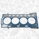 Gasket, cylinder head + bolt set - TH0045BT ET ENGINETEAM - 03C103383D ...