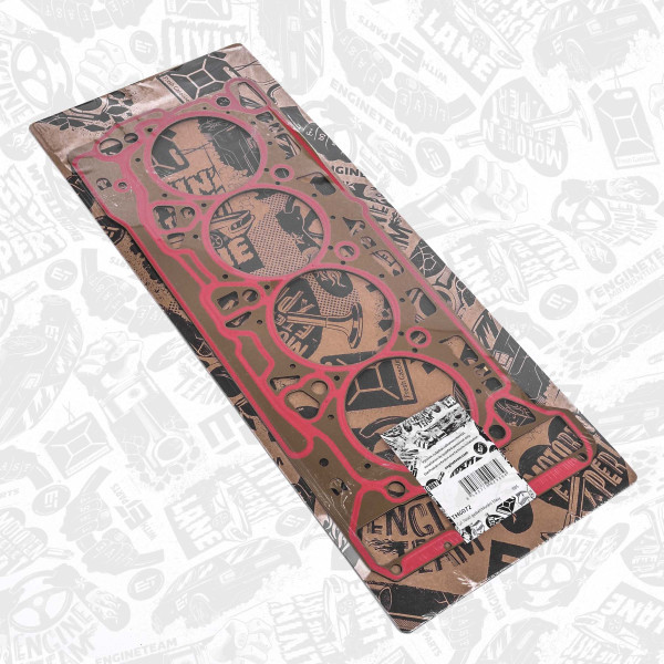 Gasket, cylinder head - TH0072 ET ENGINETEAM - 06L103383B, 06K103383K ...