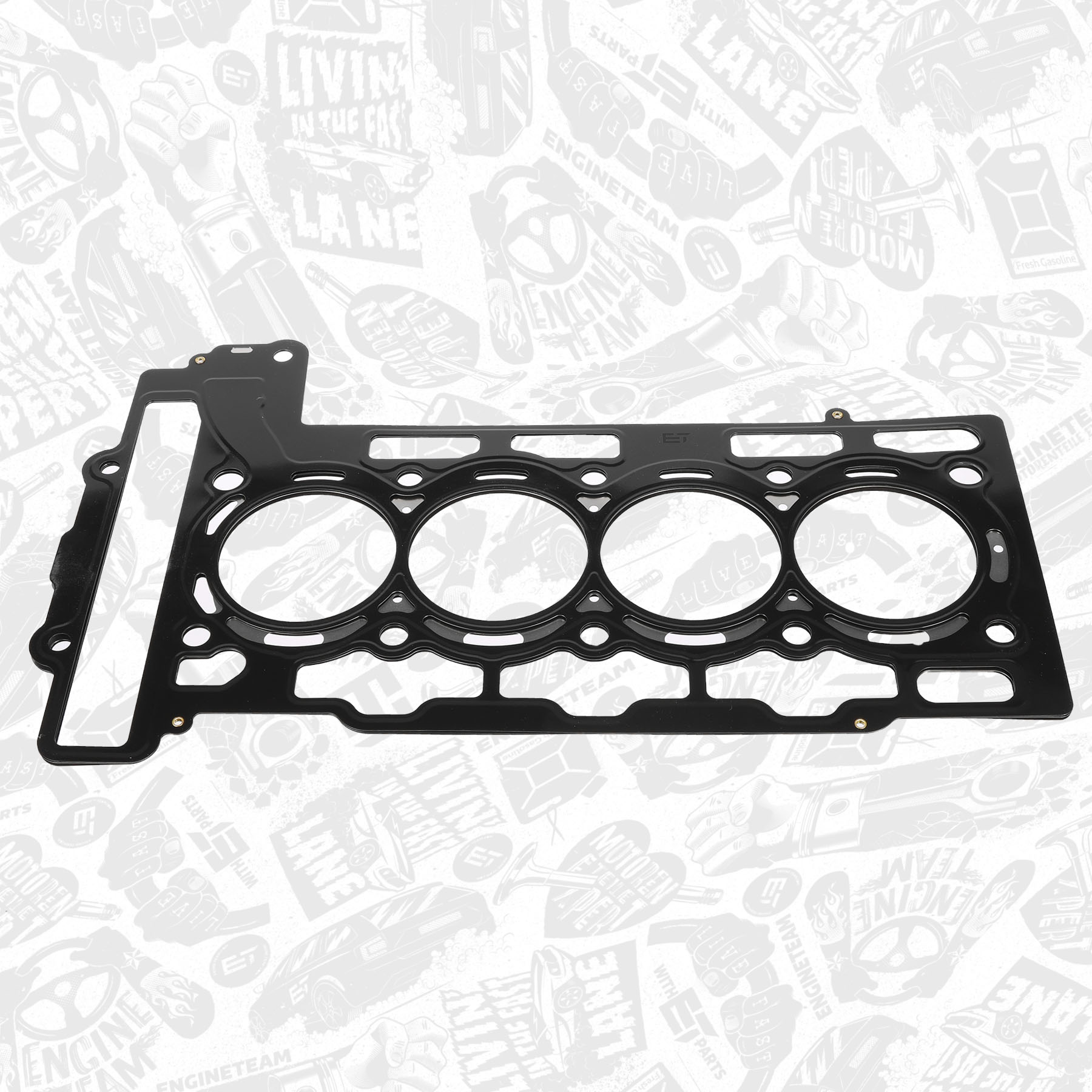 Gasket, cylinder head - TH0088 ET ENGINETEAM - 11127595138, 9803673380 ...