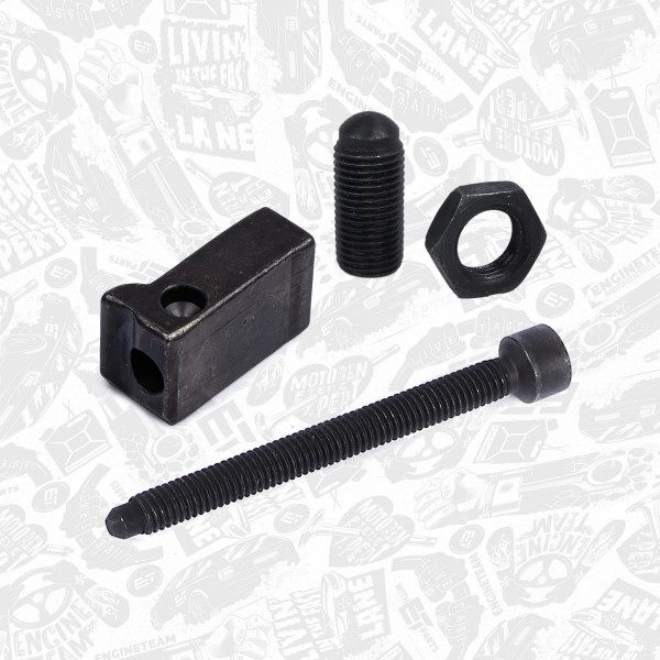 Seal Kit, injector nozzle + bolt - TM0004 ET ENGINETEAM - 038130069B ...