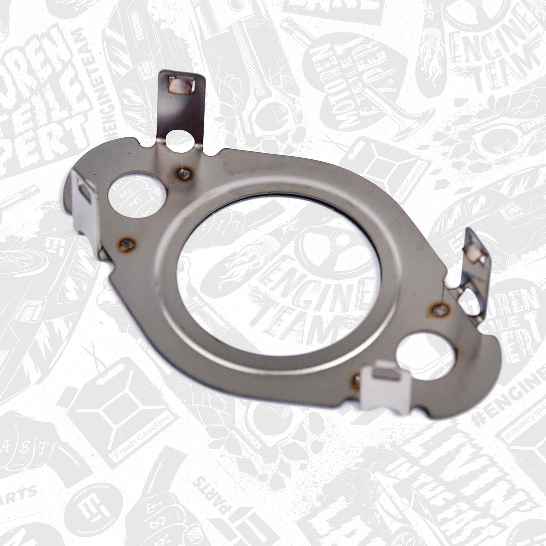 Gasket, EGR valve pipe - TM0011 ET ENGINETEAM - 03L131547N, 03K131547C ...