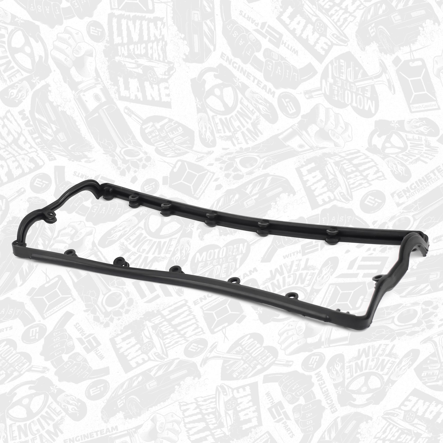 Gasket, cylinder head cover - TM0041 ET ENGINETEAM - 070103469A ...