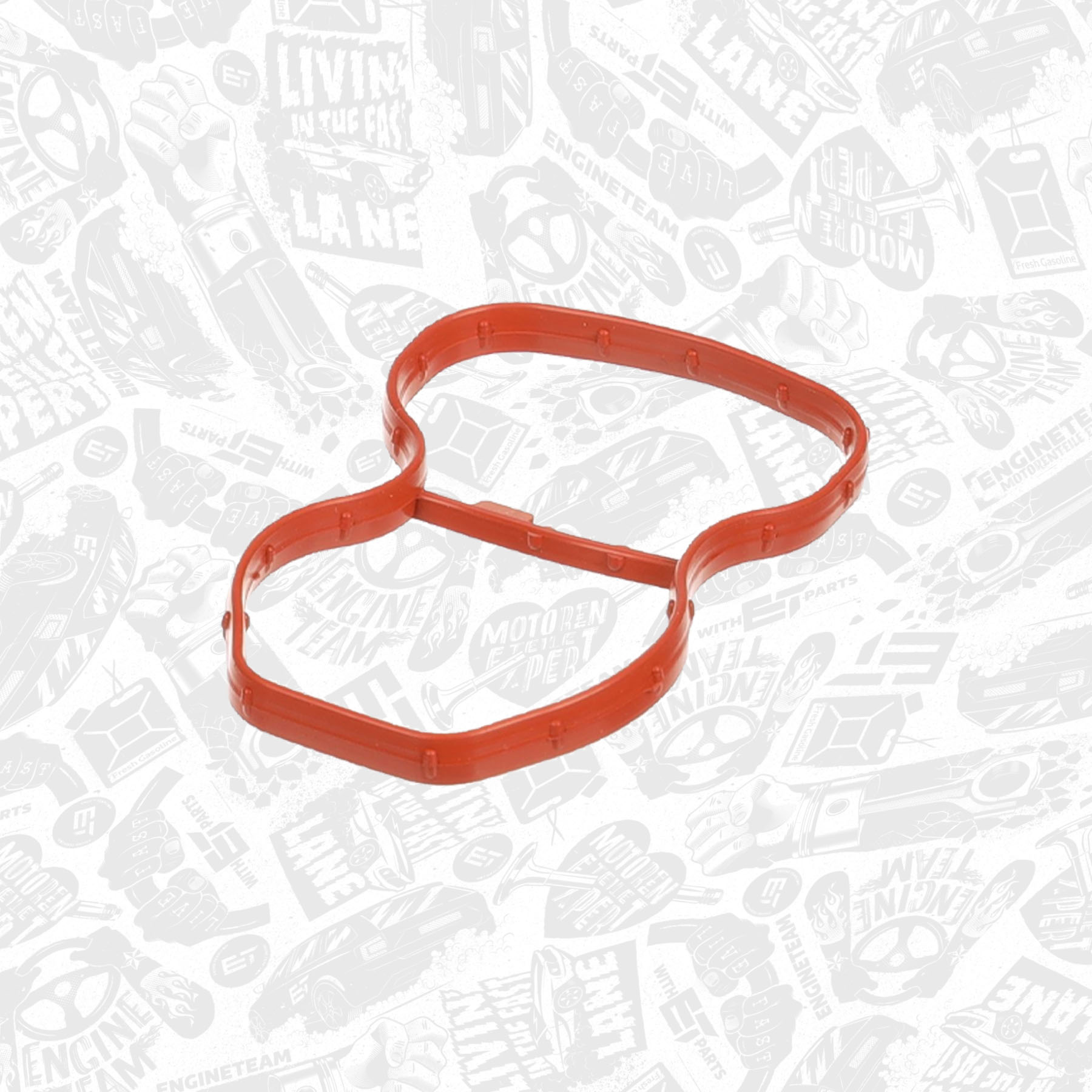 Gasket, intake manifold - TM0045 ET ENGINETEAM - 11617807480 ...