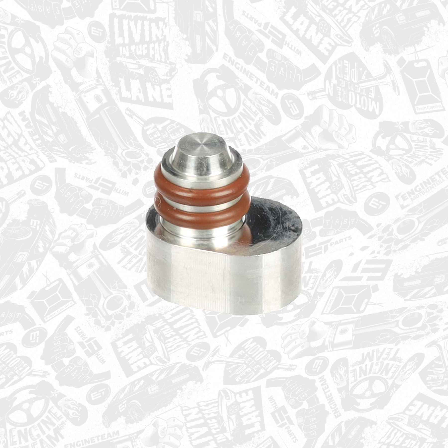 Closing plug - TM0046 ET ENGINETEAM - 11617807480, 11617804744 ...
