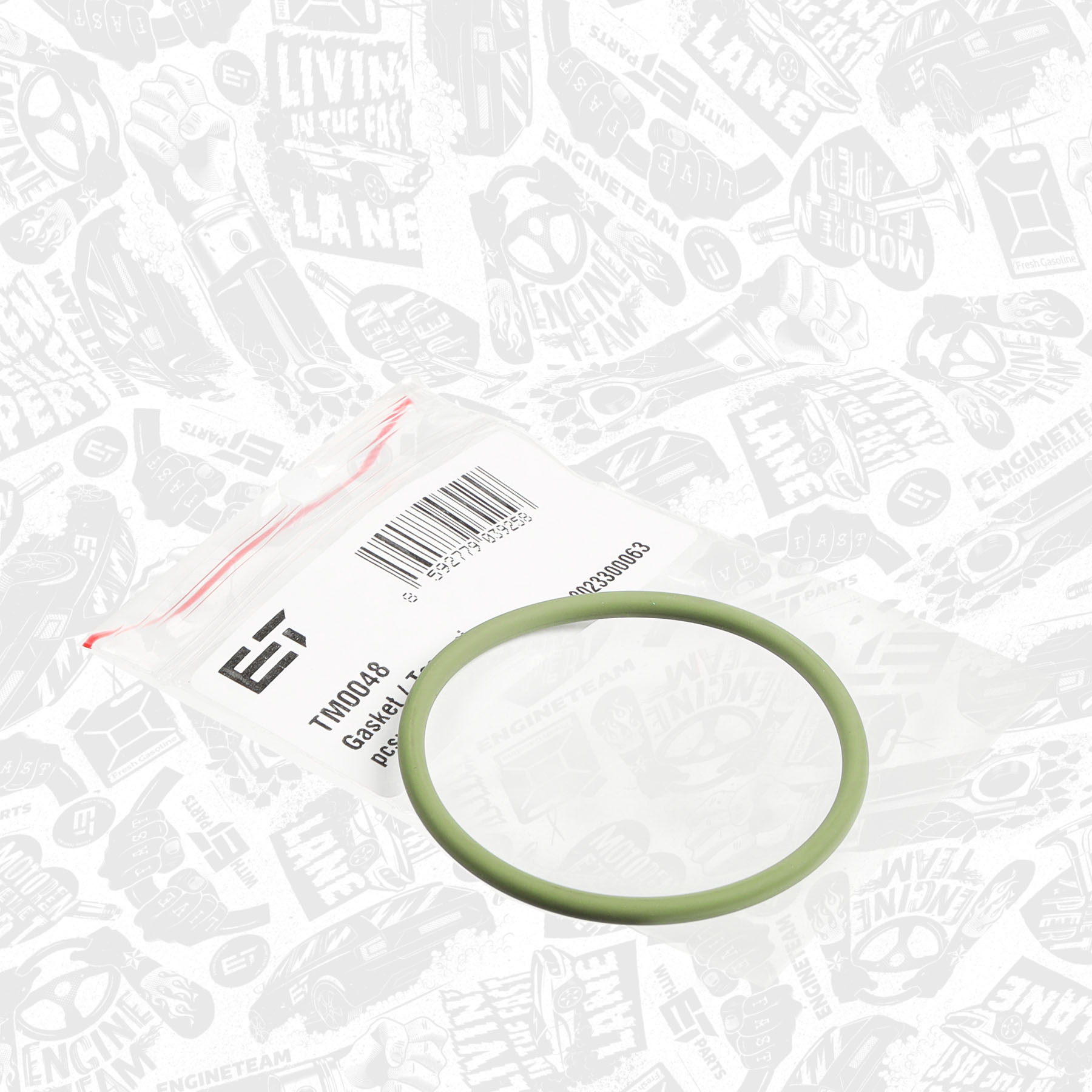Seal Ring - TM0048 ET ENGINETEAM - N90344501, N90344502 | K MOTORSHOP s ...
