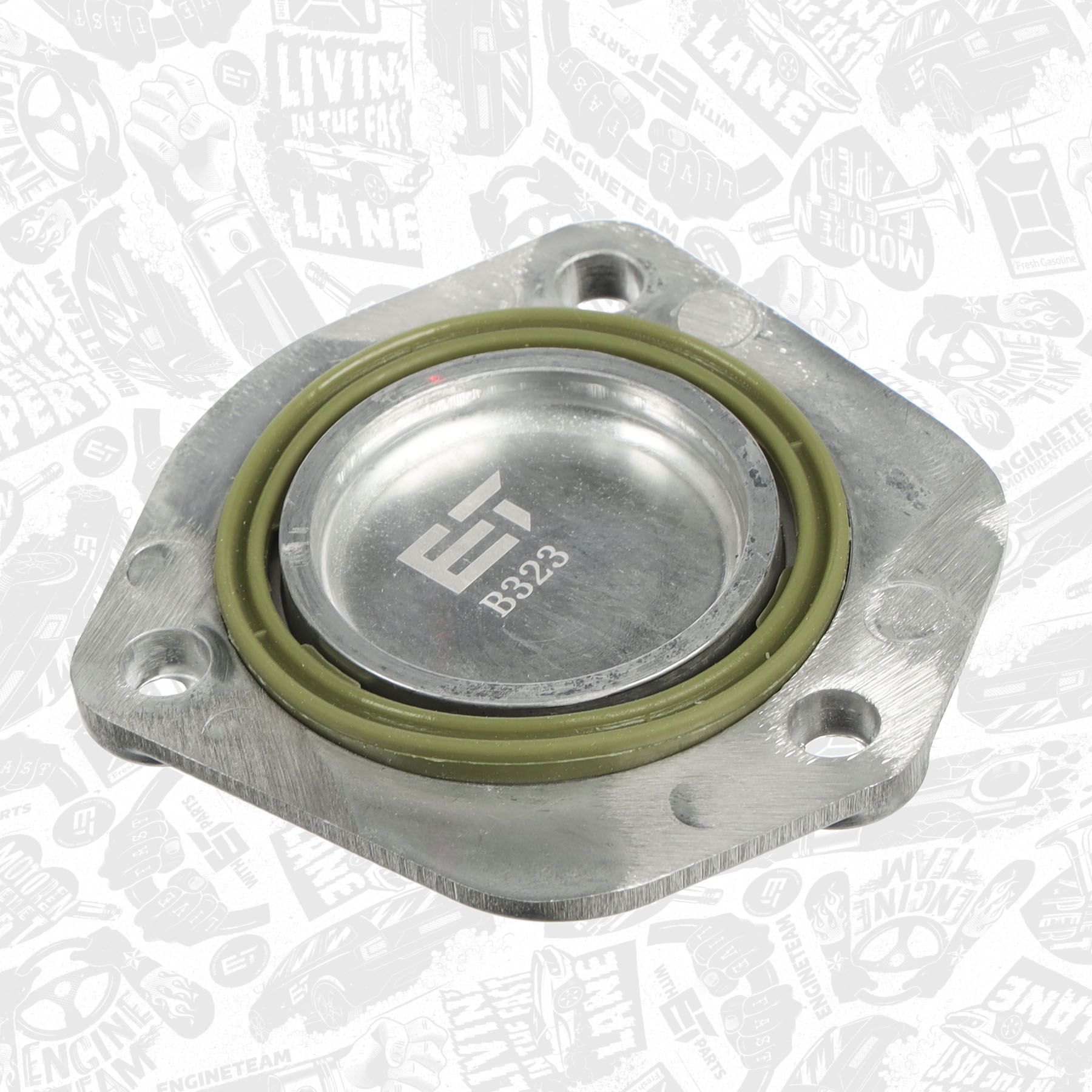 Gasket, oil sump - TM0051 ET ENGINETEAM - 03G103707, N01508210 ...