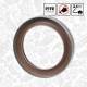 Shaft Seal, crankshaft - TM0053 ET ENGINETEAM - 11142247117, LUF100530 ...