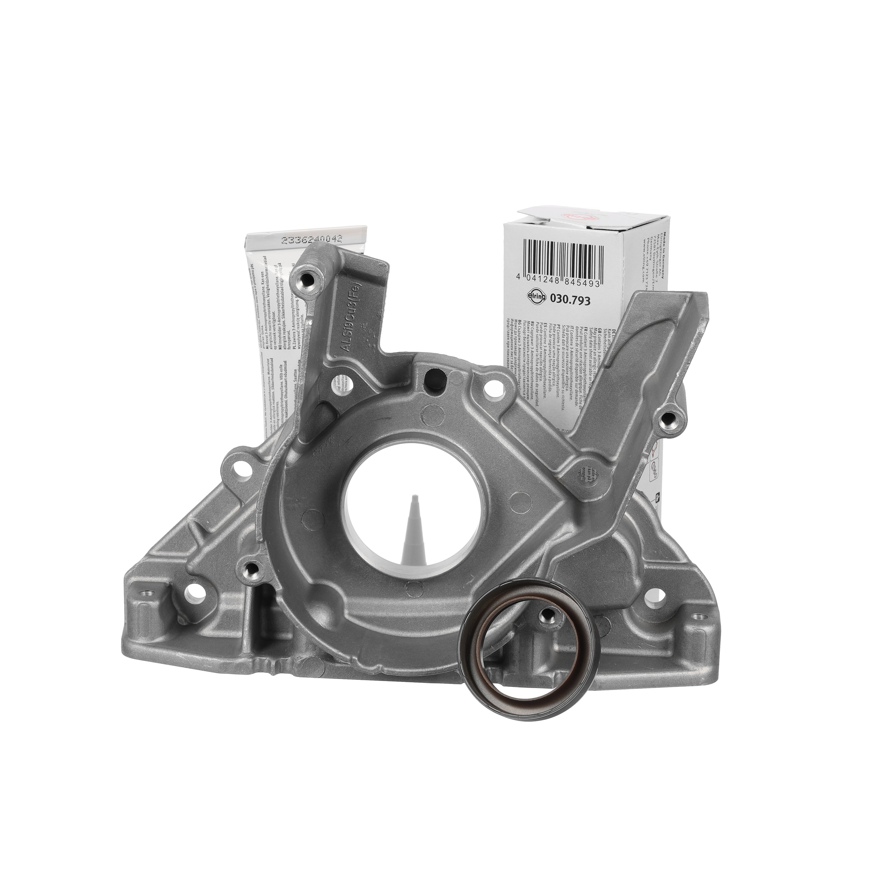 Housing Cover, crankcase - TM0061 ET ENGINETEAM - 038103153T ...