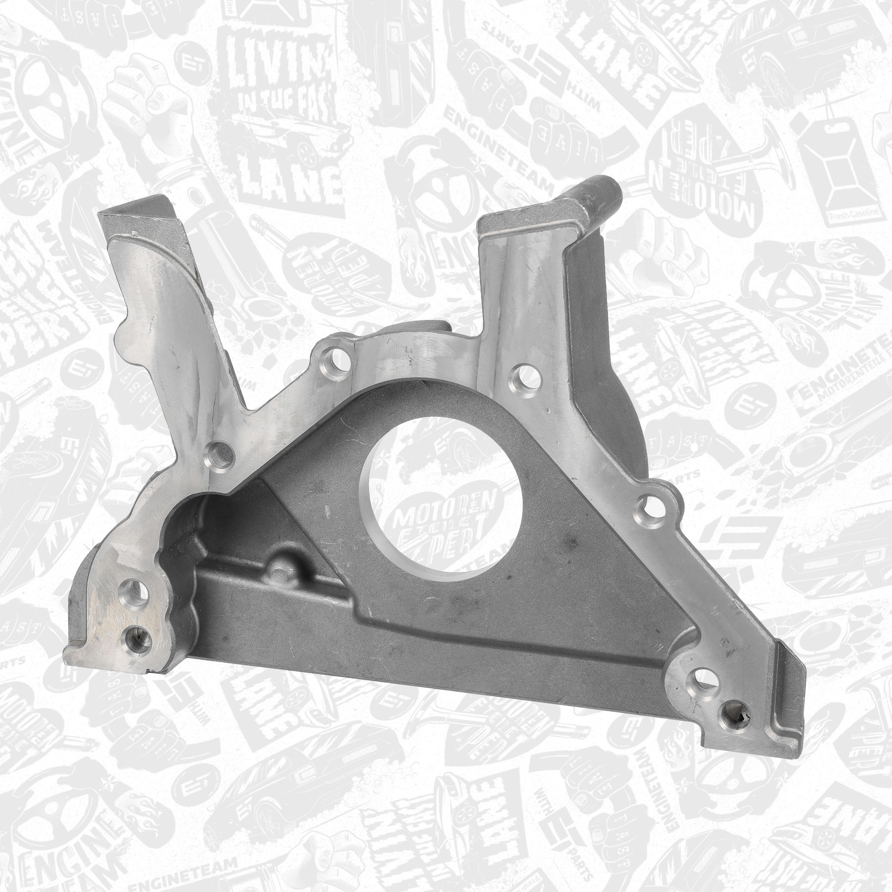 Housing Cover, crankcase - TM0061 ET ENGINETEAM - 038103153T ...