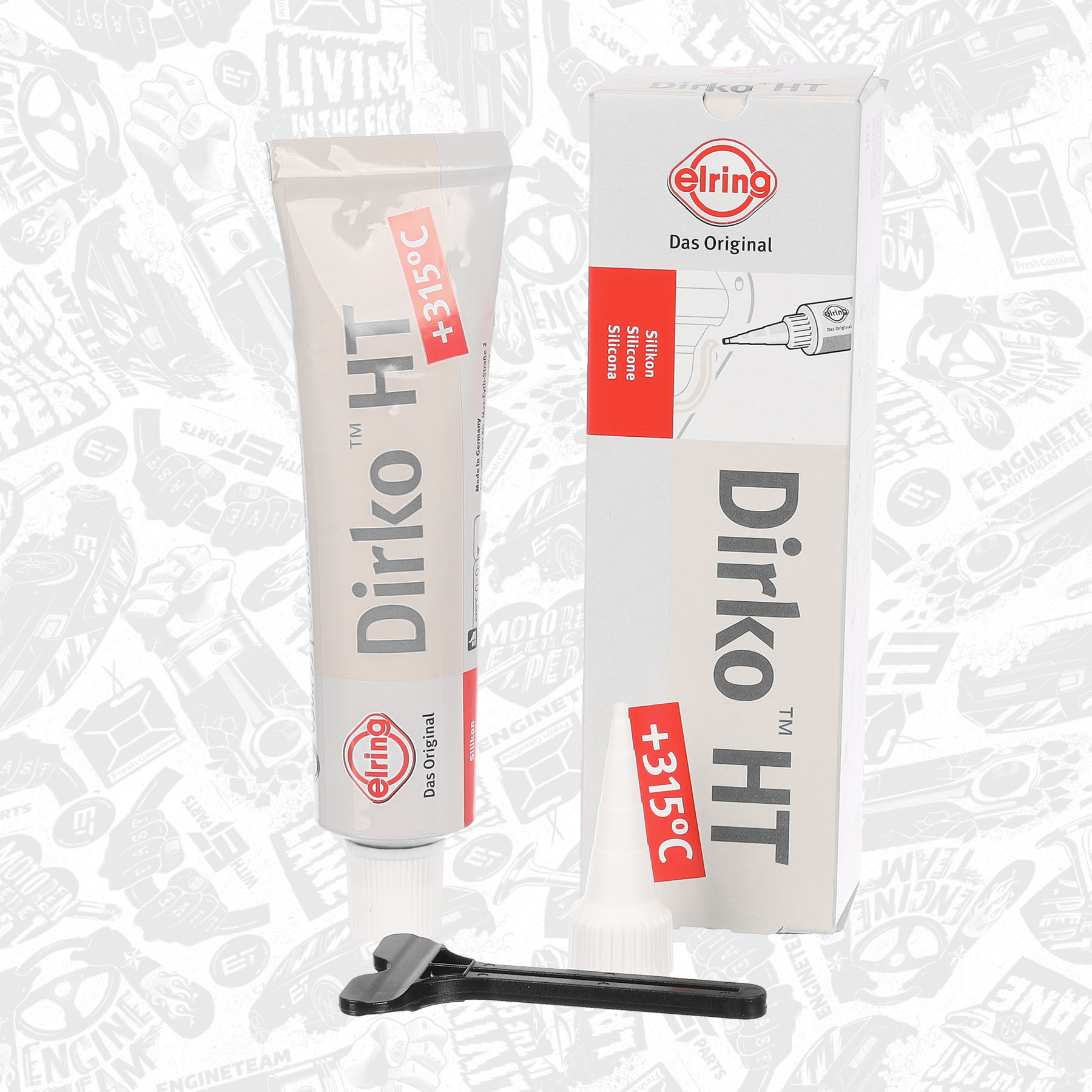 Housing Cover, crankcase - TM0061 ET ENGINETEAM - 038103153T ...