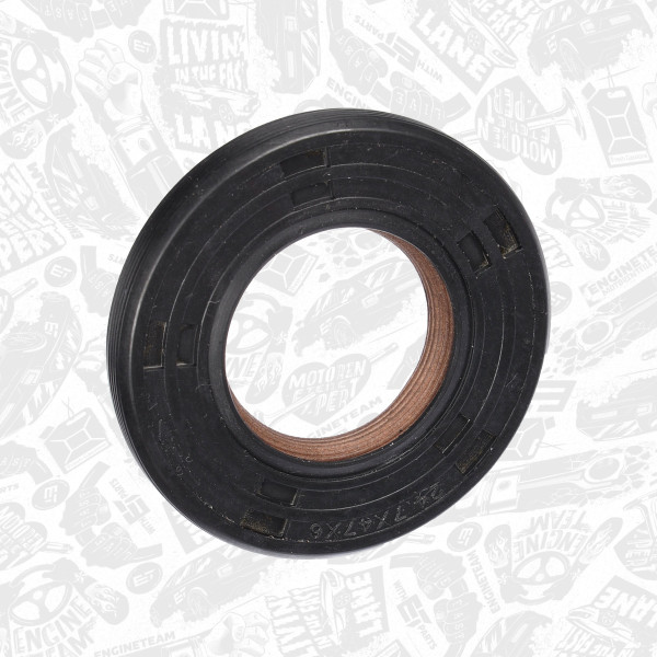 Shaft Seal, camshaft - TM0062 ET ENGINETEAM - 2191039, 3557000 ...