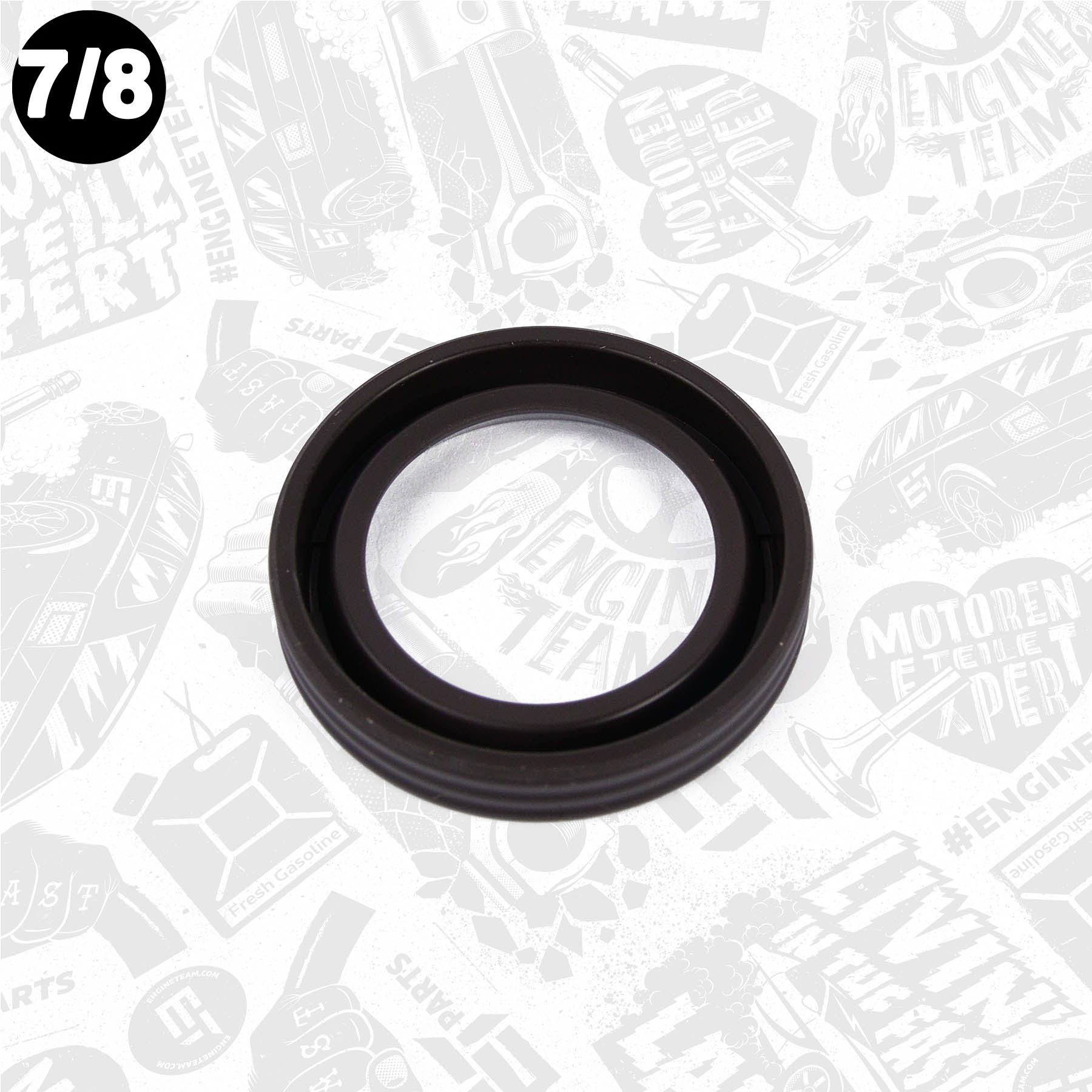 Gasket Kit, cylinder head - TS0049 ET ENGINETEAM - 7701474372, 02-31675 ...