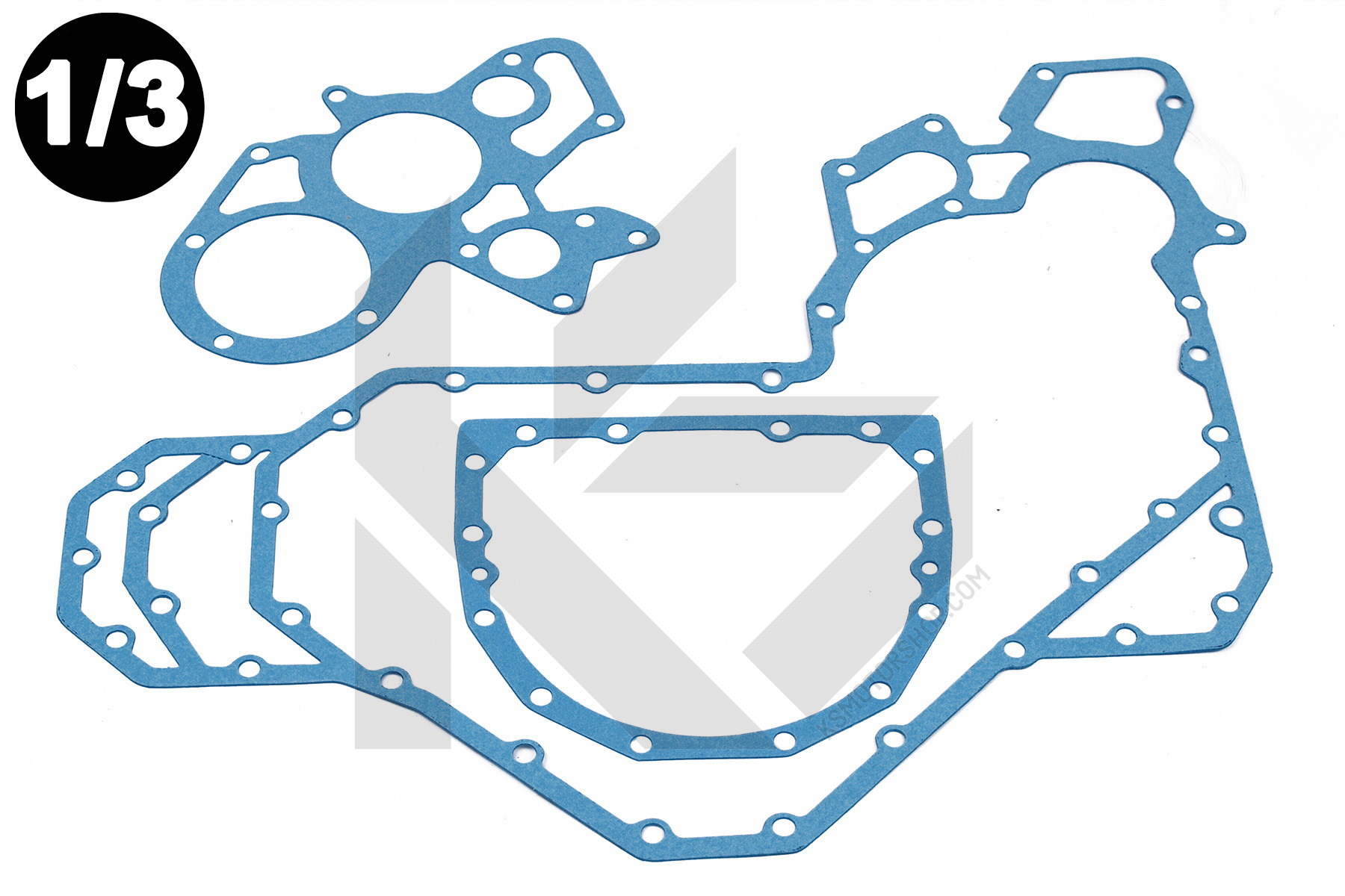 Gasket set crankcase - U5LB1319 NON OE - 4223104M91, 4224699M91 ...