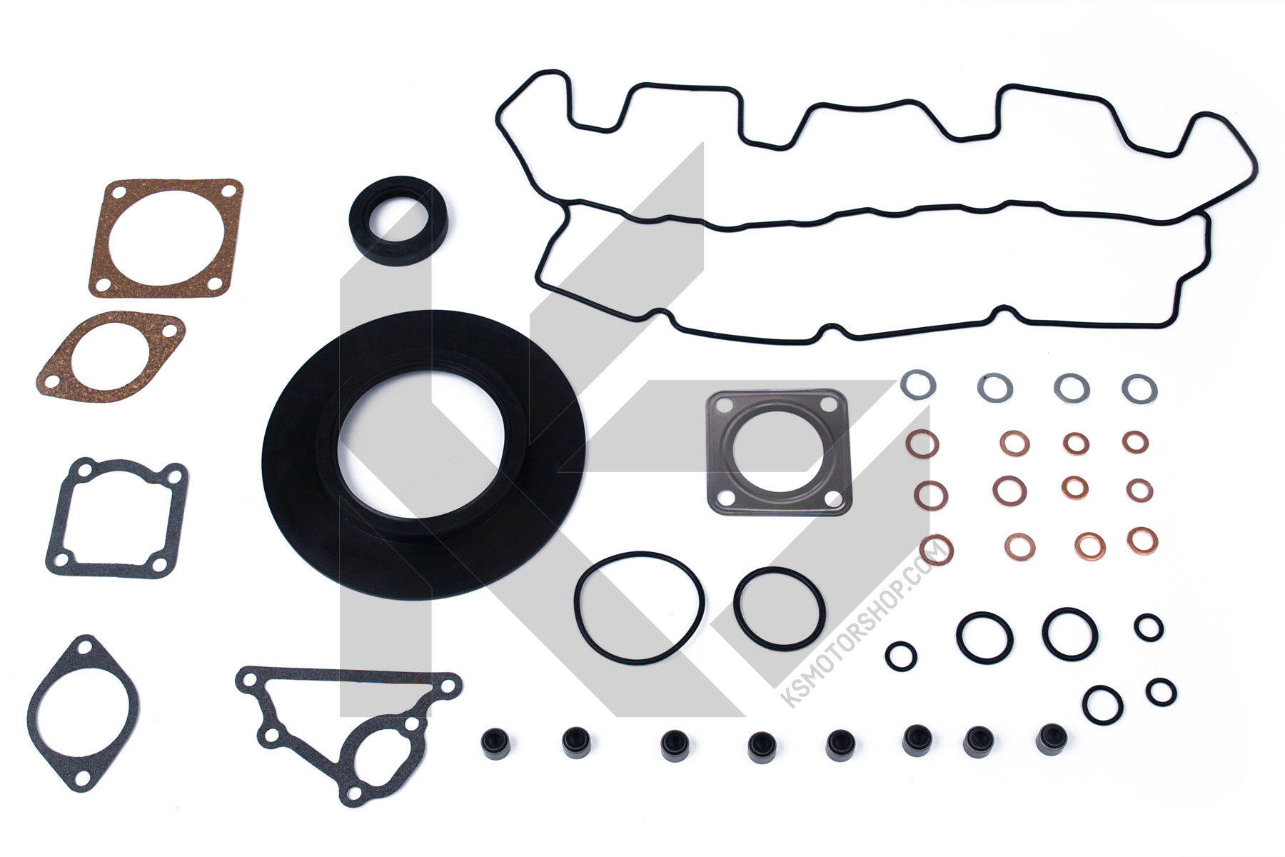 Full gasket set - U5LC0016 NON OE - 02/634096, 02/634097, 02/634214 | K ...