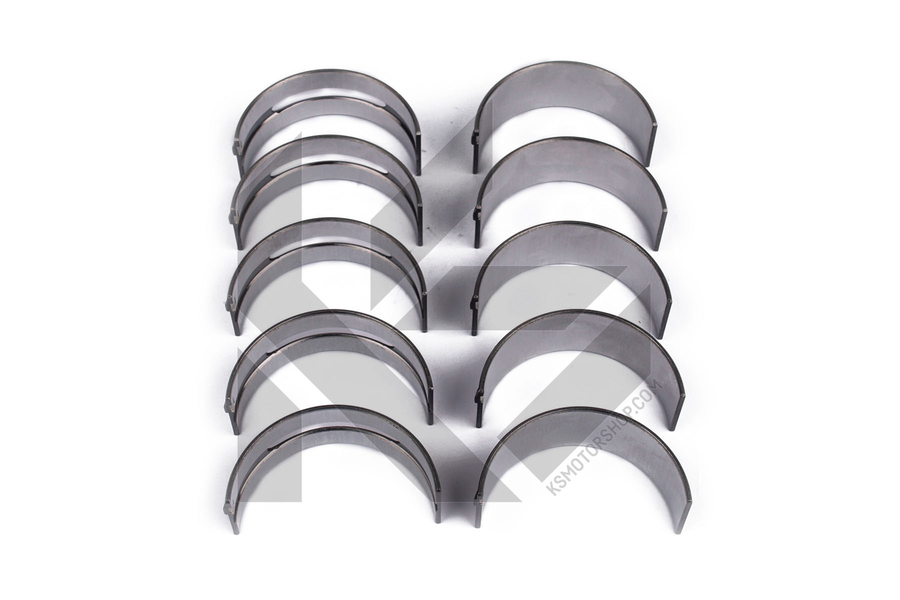 Main bearing set - U5MB0033A NON OE - 02/202912, 02202912, 233-3784 | K ...