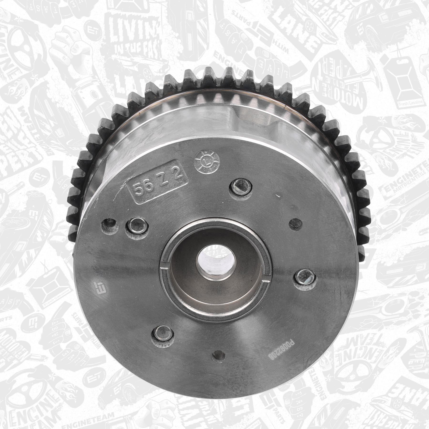 Camshaft Adjuster, VVT hub - VT0003 ET ENGINETEAM - 243502B000 ...