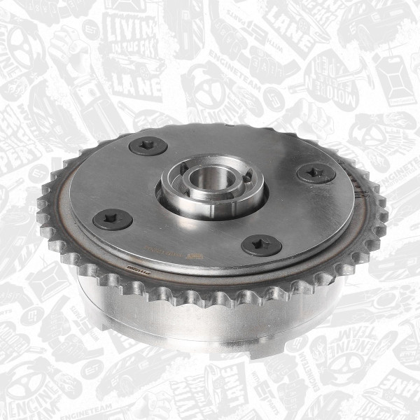 Camshaft Adjuster, VVT hub - VT0004 ET ENGINETEAM - 0805K1, 11367545862 ...