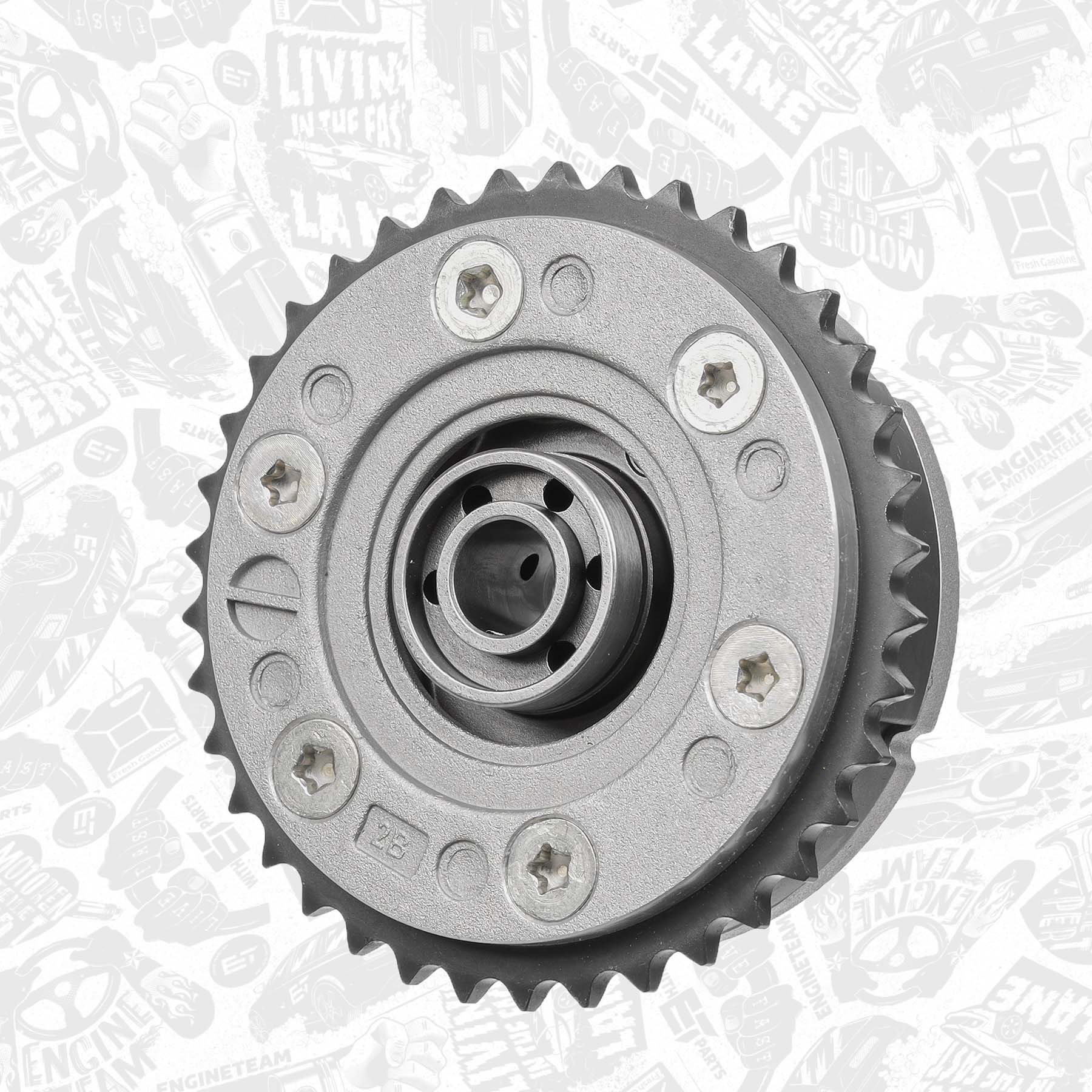 Camshaft Adjuster - VT0009 ET ENGINETEAM - 11367540348 | K MOTORSHOP