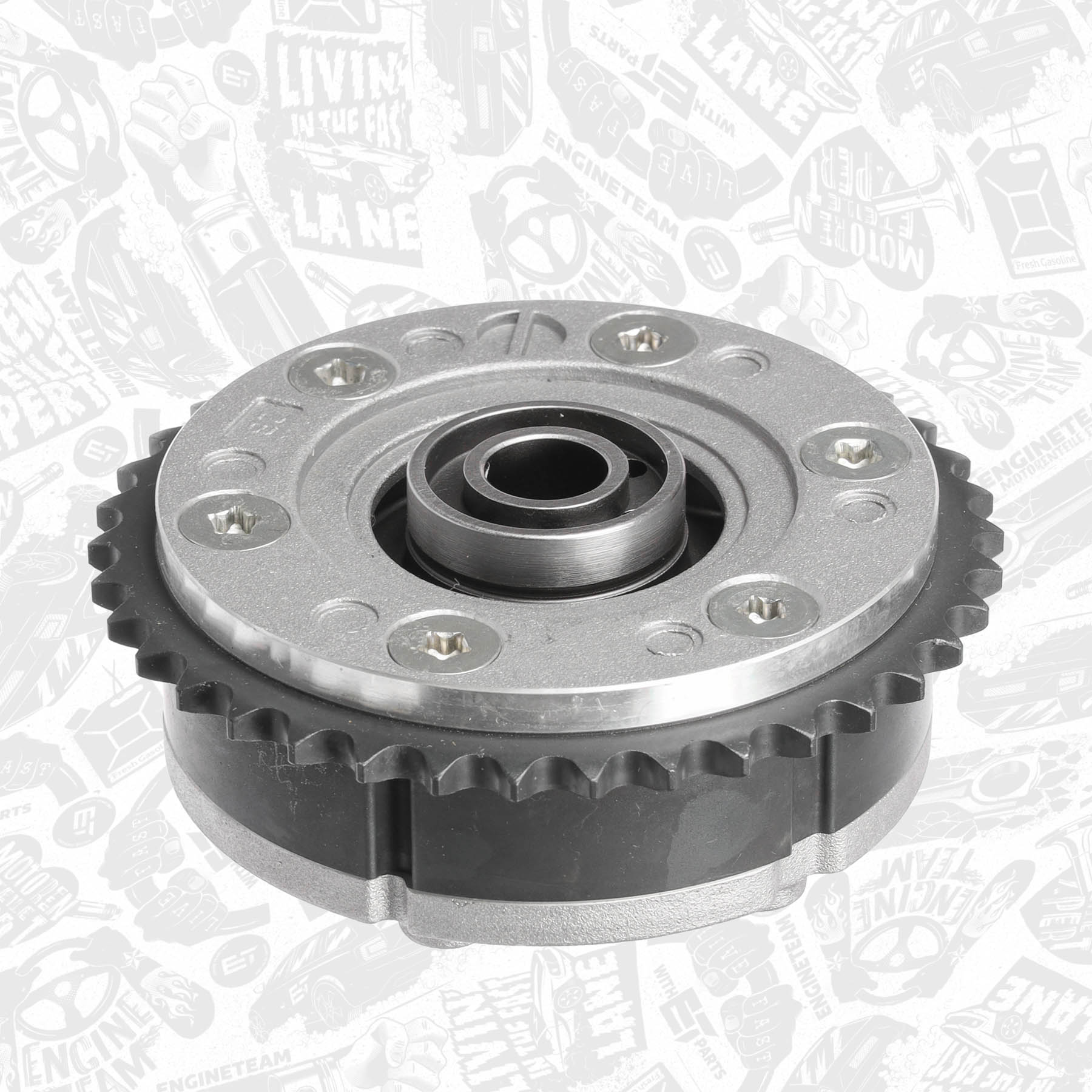 Camshaft Adjuster, VVT hub - VT0009 ET ENGINETEAM - 11367540348 | K ...