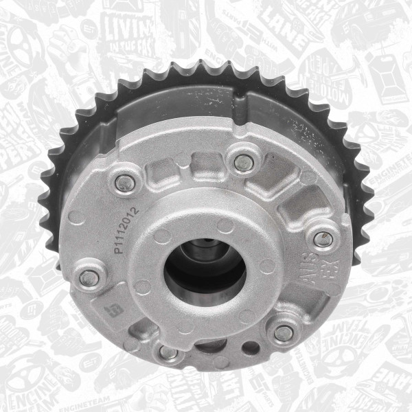 Camshaft Adjuster, VVT hub - VT0009 ET ENGINETEAM - 11367540348 | K ...