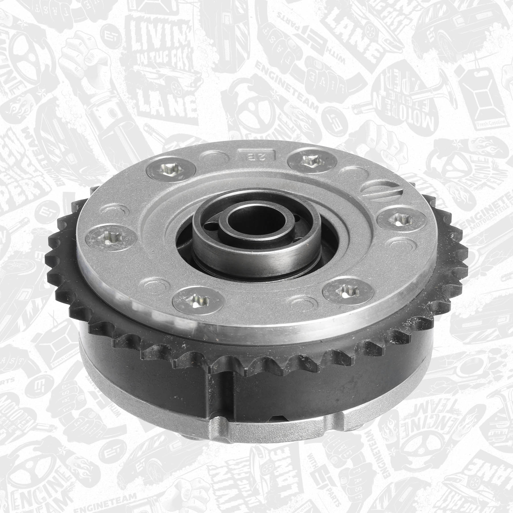 Camshaft Adjuster, VVT hub - VT0010 ET ENGINETEAM - 11367540346 | K ...
