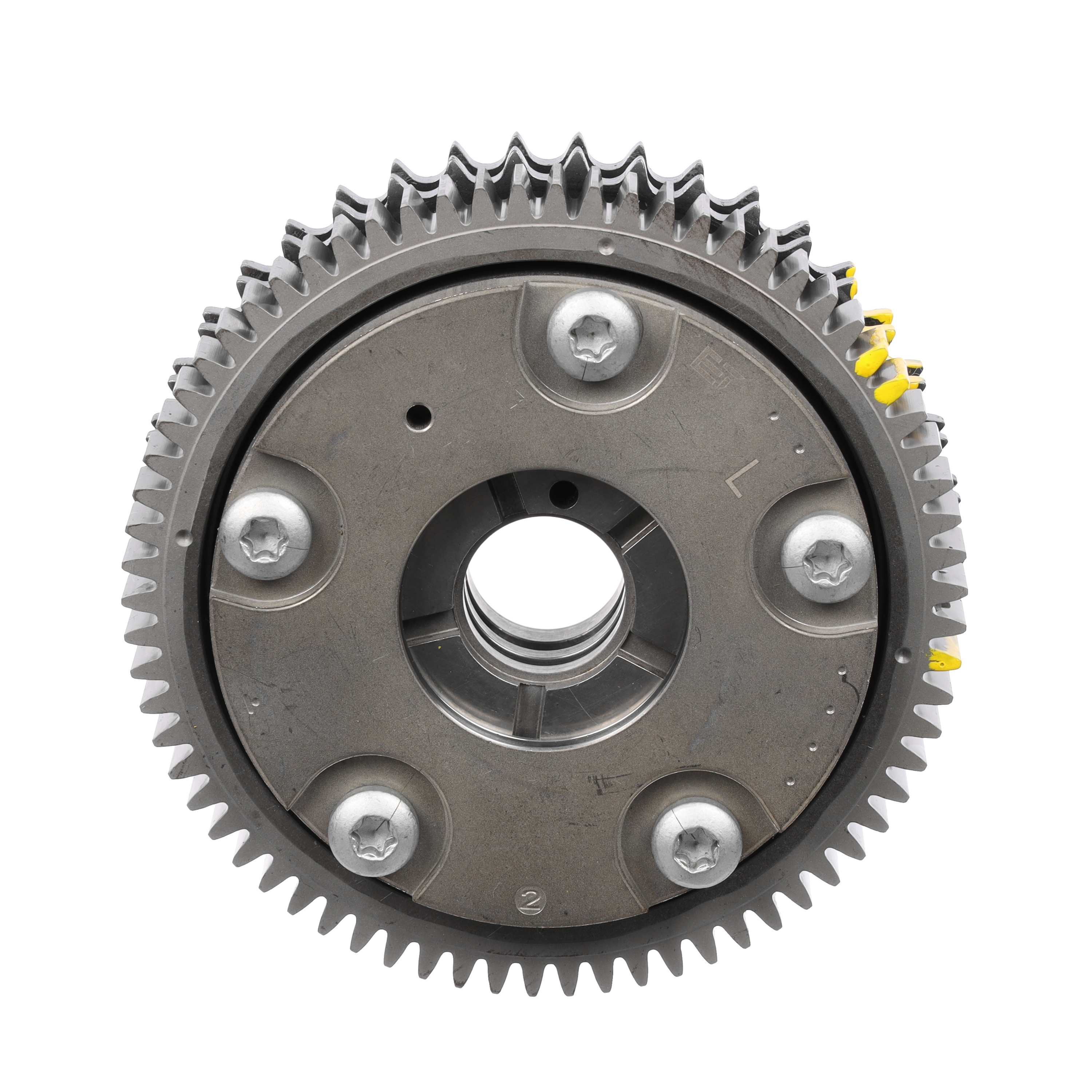 Camshaft Adjuster, VVT hub - VT0013 ET ENGINETEAM - 2720501547 ...