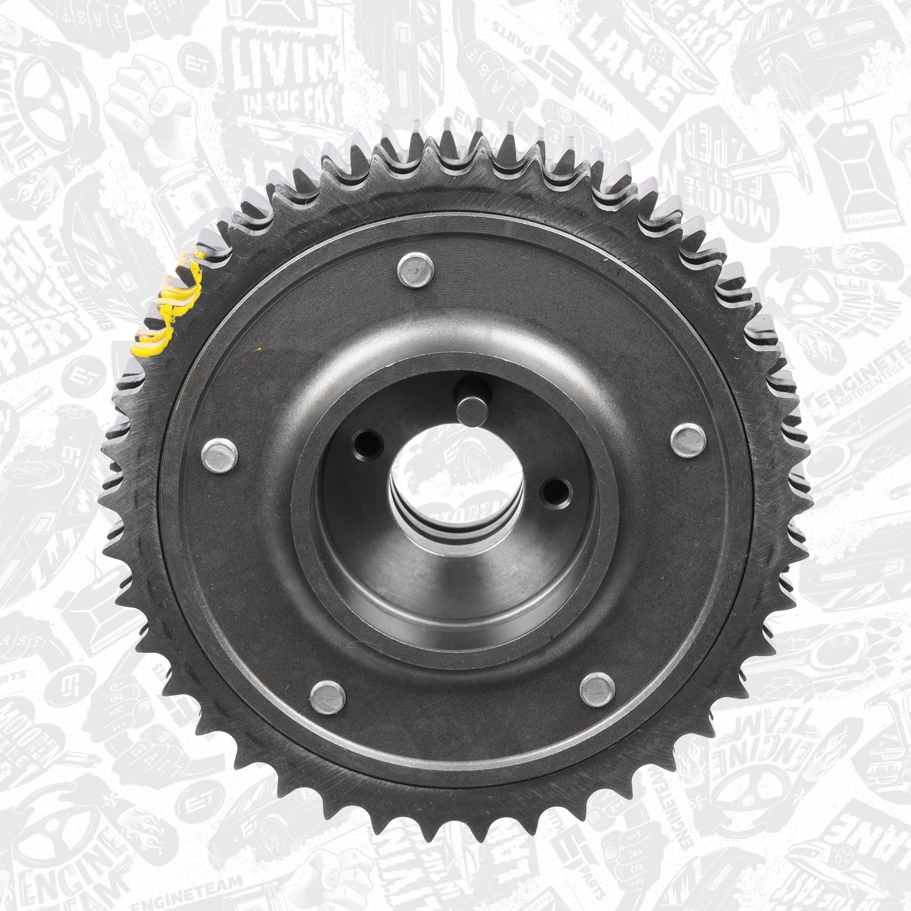 Camshaft Adjuster, VVT hub - VT0013 ET ENGINETEAM - 2720501547 ...