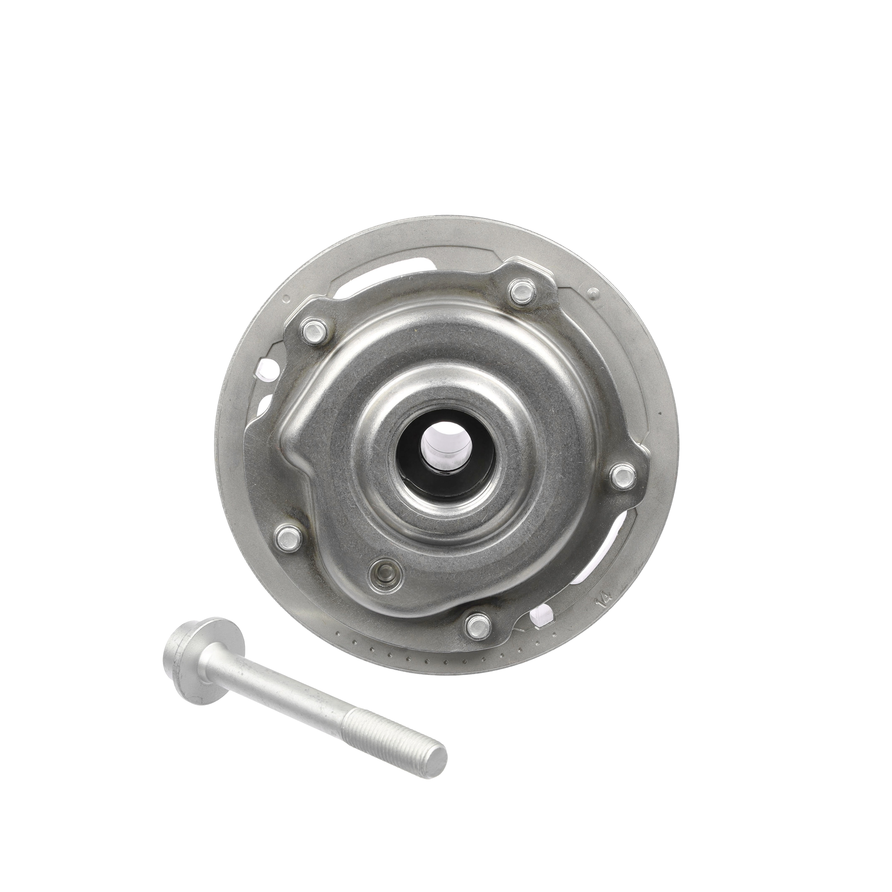 Camshaft Adjuster, VVT hub - VT0019 ET ENGINETEAM - 25194444, 55568386 ...