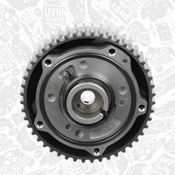 Camshaft Adjuster, VVT hub - VT0020 ET ENGINETEAM - 04E109088L ...