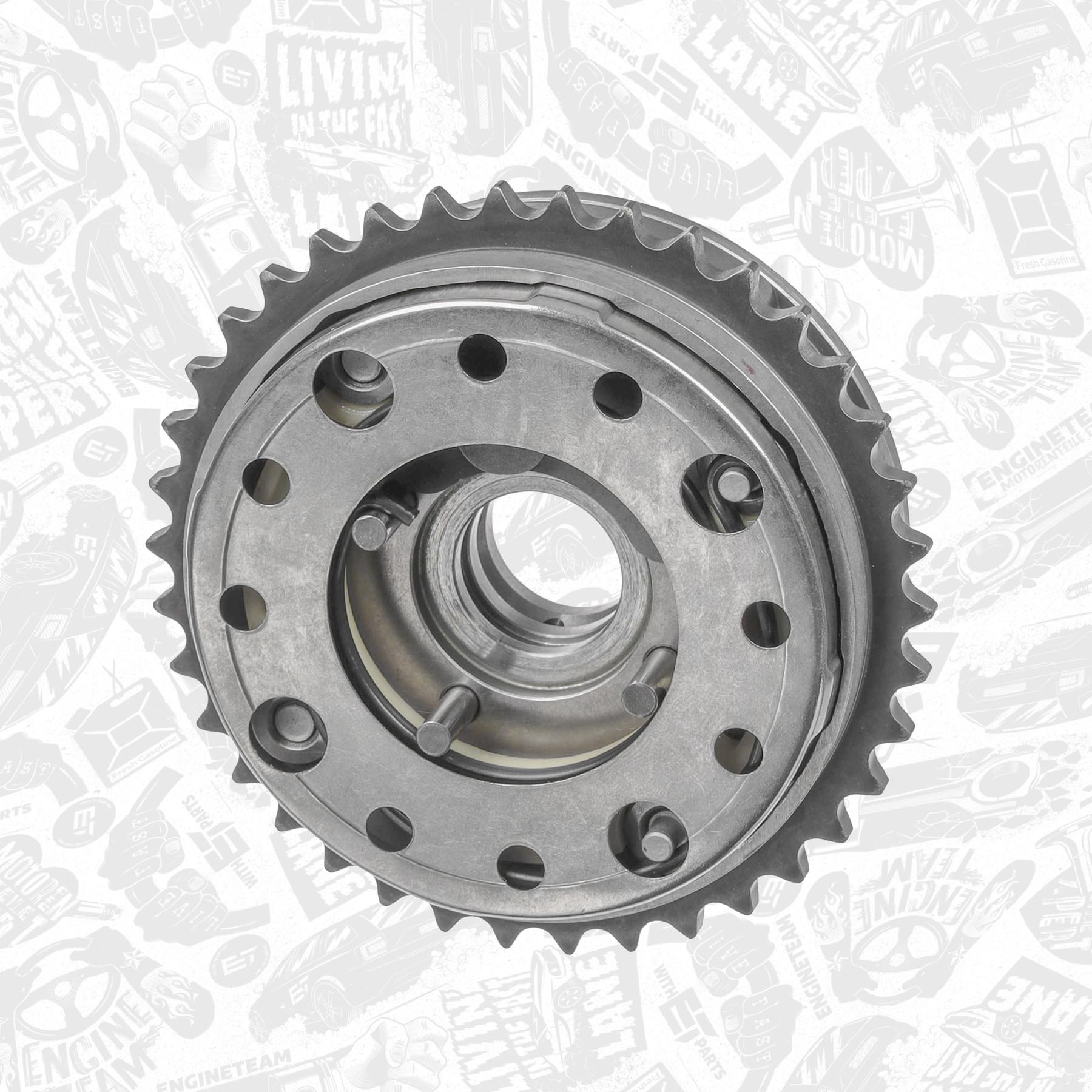 Camshaft Adjuster - VT0021 ET ENGINETEAM - 11367583818, 7583818 | K ...