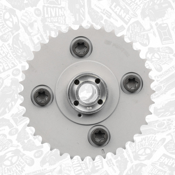 Camshaft Adjuster - VT0023 ET ENGINETEAM - 11367522290, 11367583208 ...