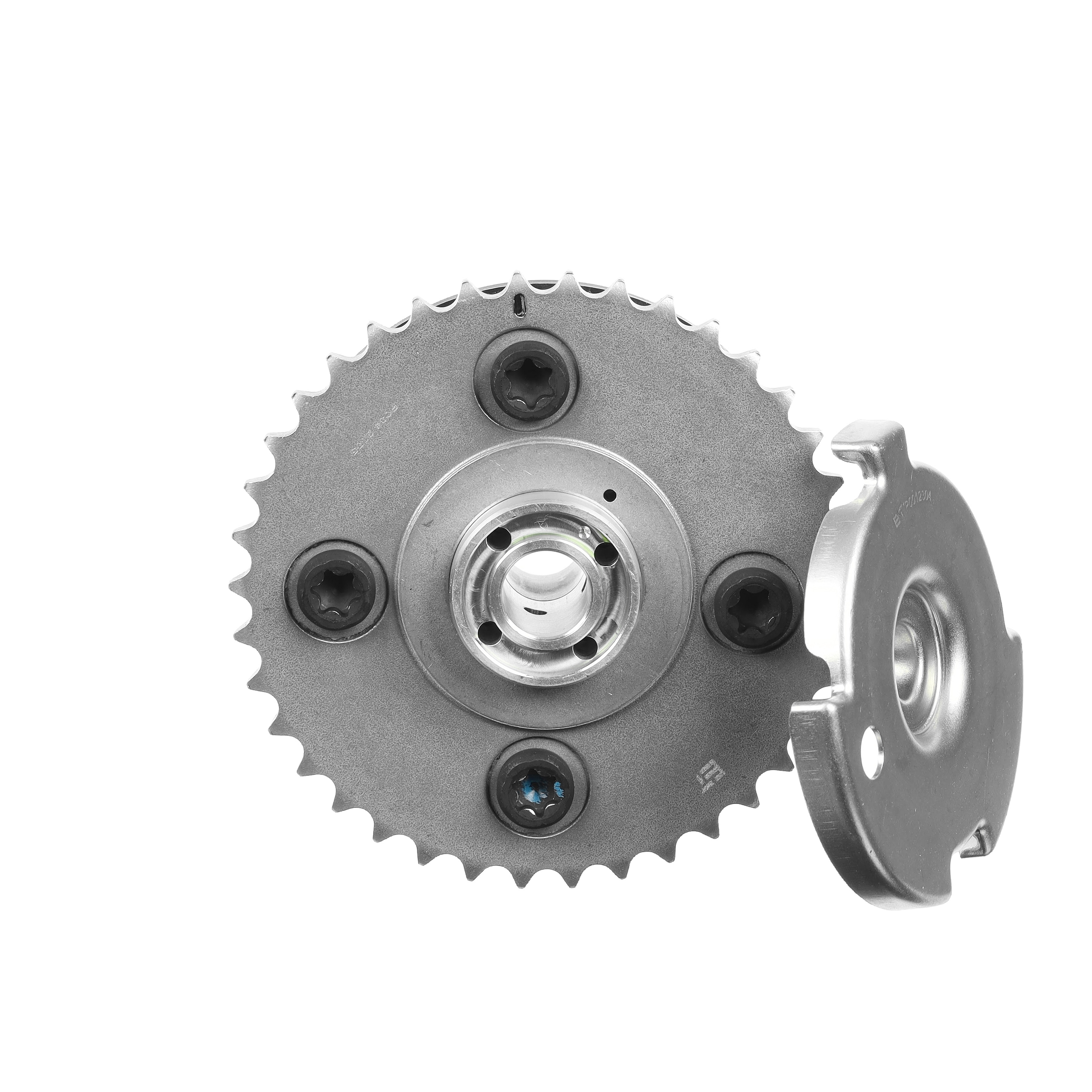 Camshaft Adjuster, VVT hub - VT0023VR1 ET ENGINETEAM - 11367522290 ...