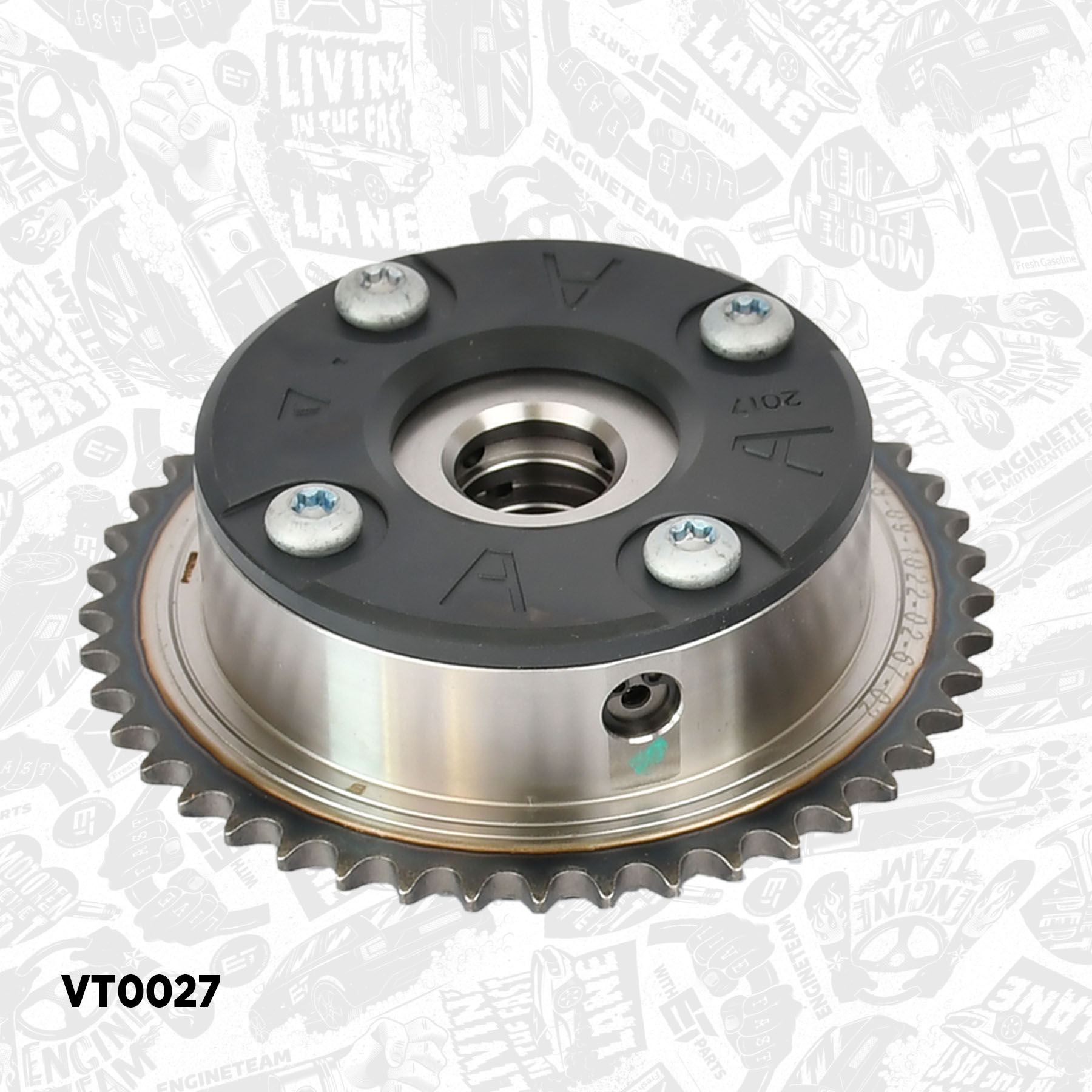 Camshaft Adjuster - VT0028 ET ENGINETEAM - 2710500900, 2710501247 ...