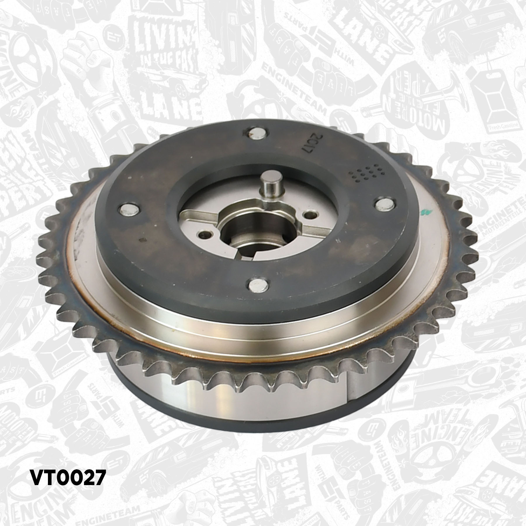 Camshaft Adjuster - VT0028 ET ENGINETEAM - 2710500900, 2710501247 ...