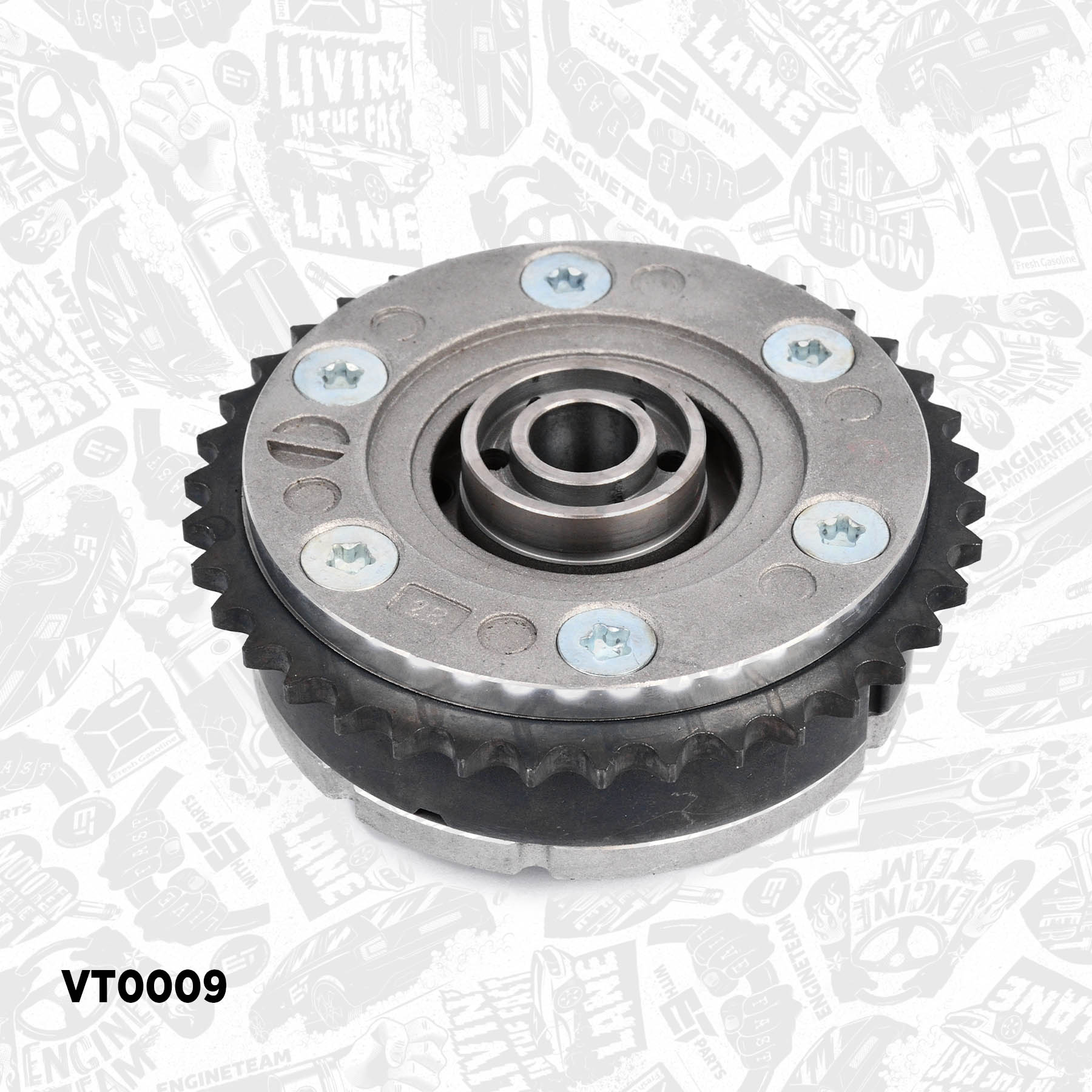 Camshaft Adjuster 2 pcs IN/EX - VT0031 ET ENGINETEAM - 11367540348 ...