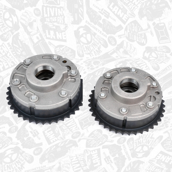 Camshaft Adjuster 2 pcs IN/EX - VT0031 ET ENGINETEAM - 11367540348 ...