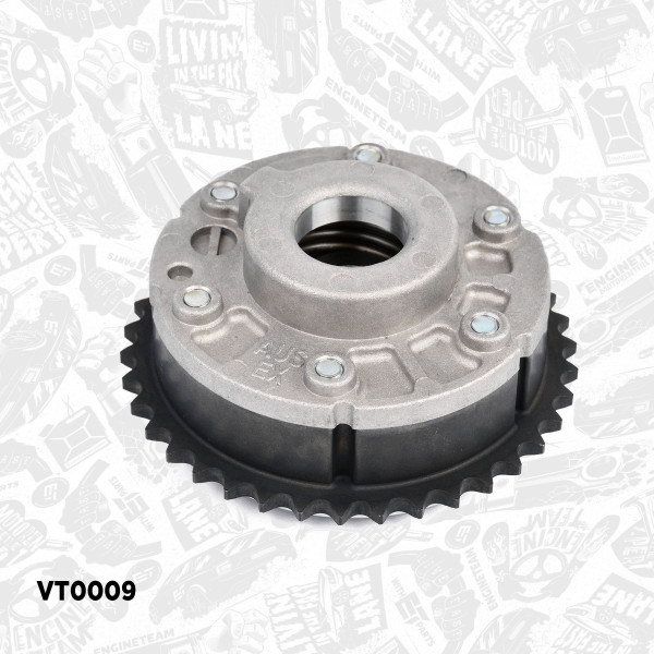 Camshaft Adjuster 2 pcs IN/EX - VT0031 ET ENGINETEAM - 11367540348 ...