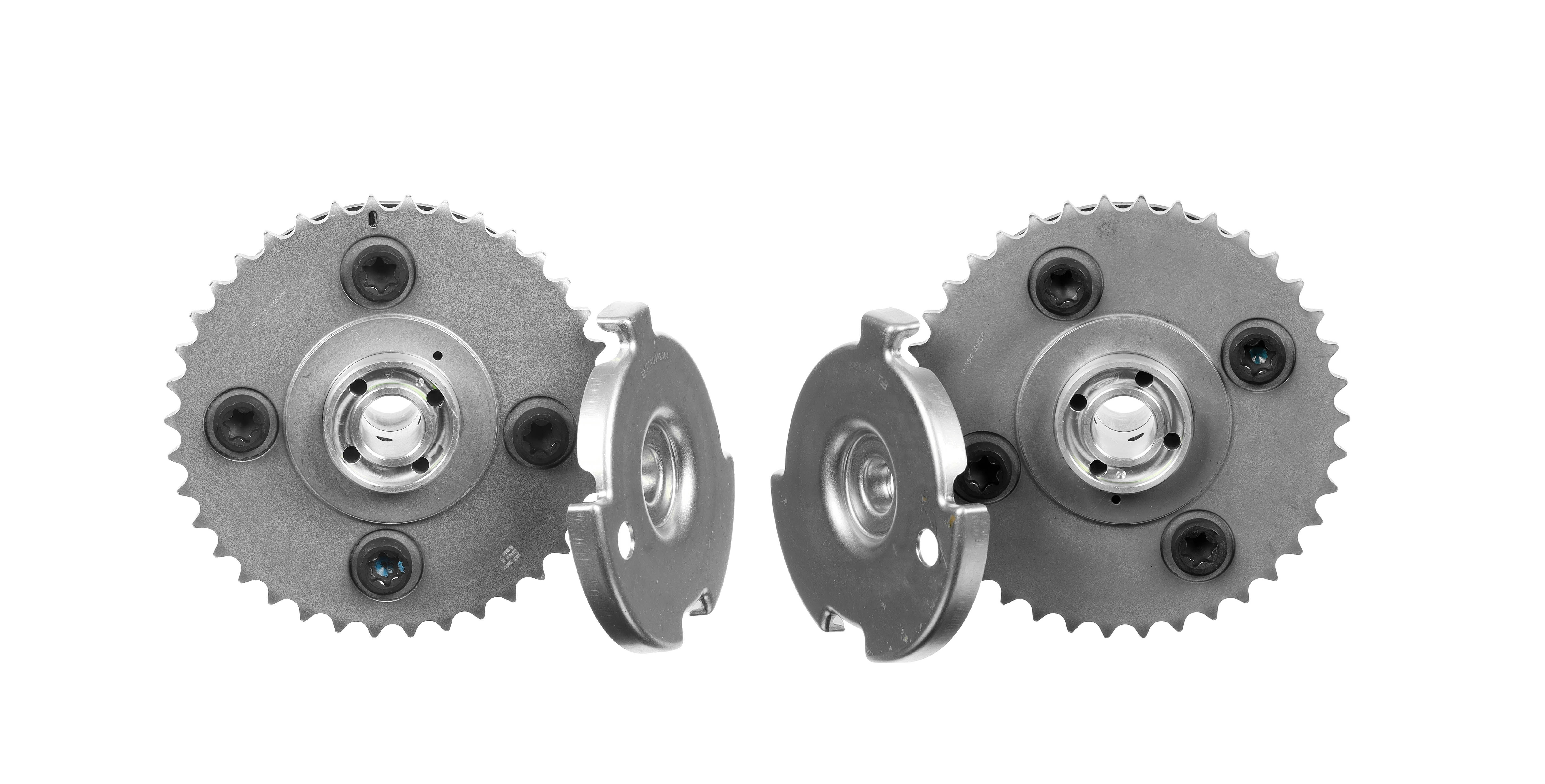 Camshaft Adjuster, VVT hub - VT0049 ET ENGINETEAM - 11367522290 ...