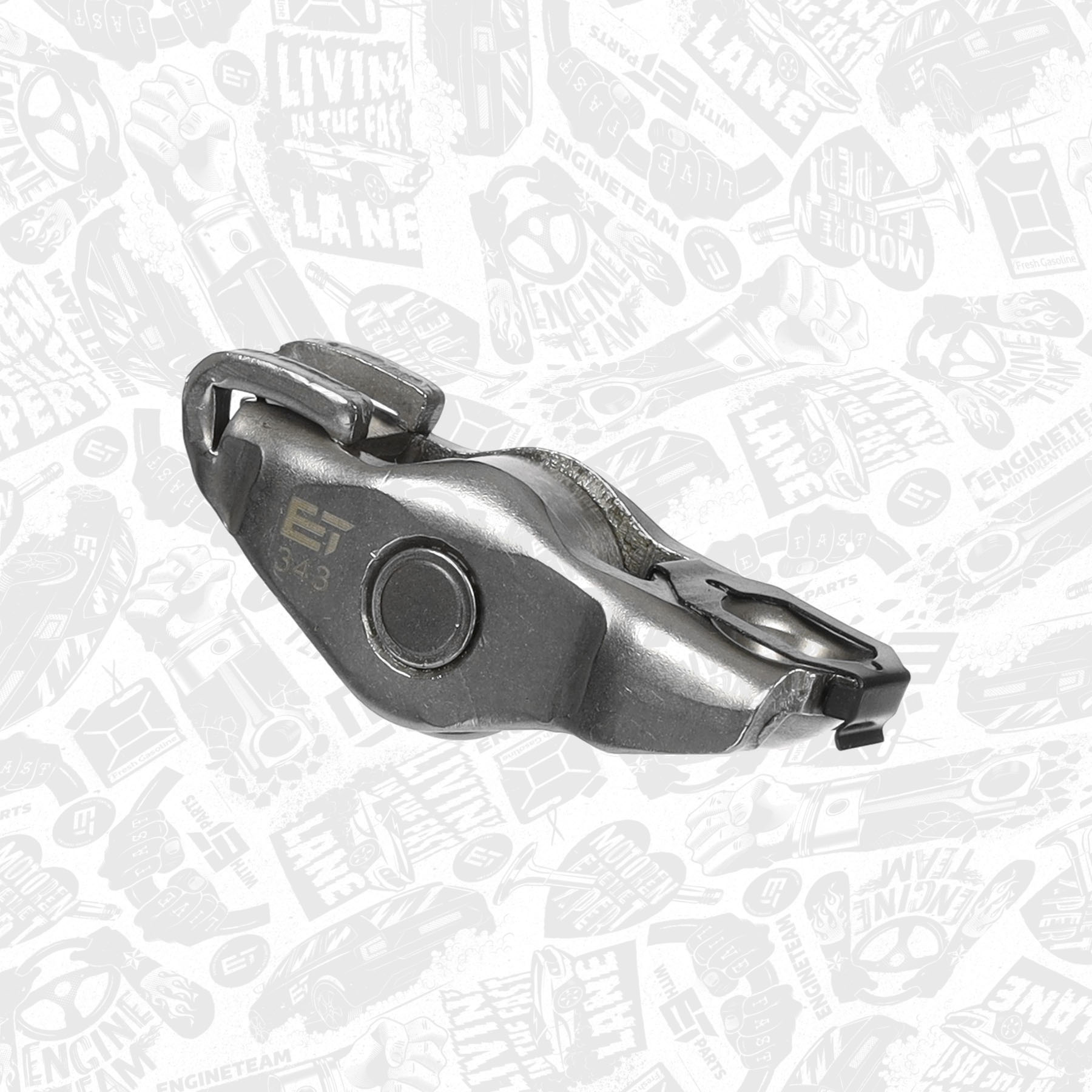 Rocker arm, engine timing - VV0009 ET ENGINETEAM - 06E109417A ...