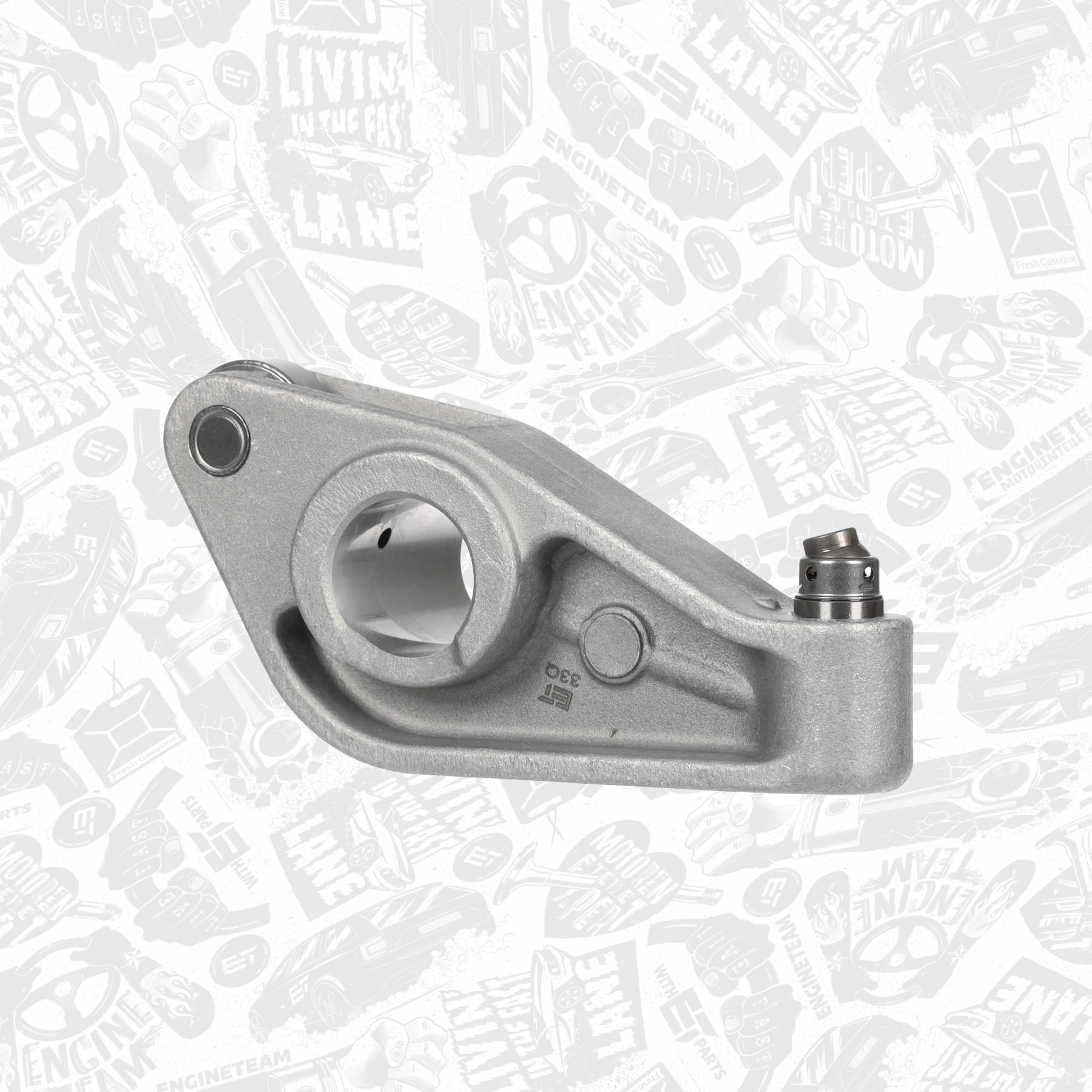 Rocker Arm, engine timing - VV0018 ET ENGINETEAM - 1120750, 27701 ...