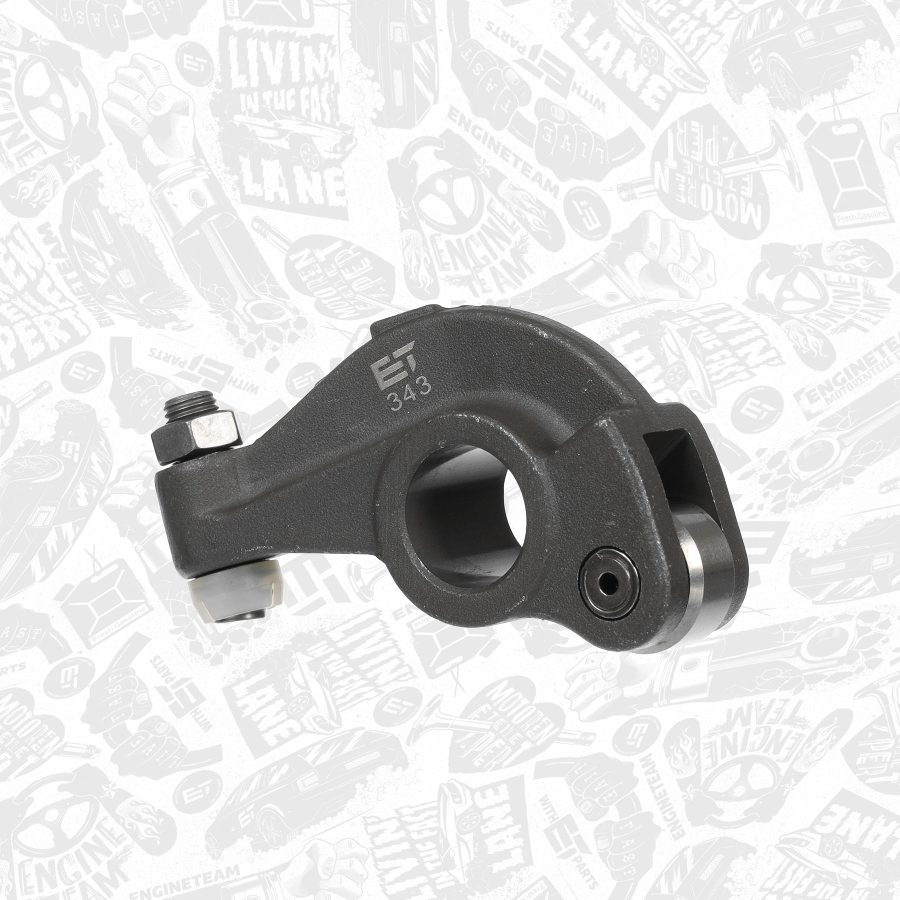 Rocker Arm, engine timing - VV0035 ET ENGINETEAM - MD352128, 2452942880 ...