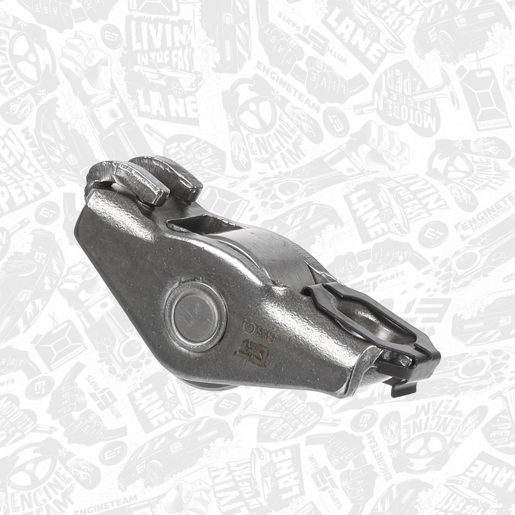 Rocker Arm, engine timing - VV0036 ET ENGINETEAM - 9129211, 9128346 ...