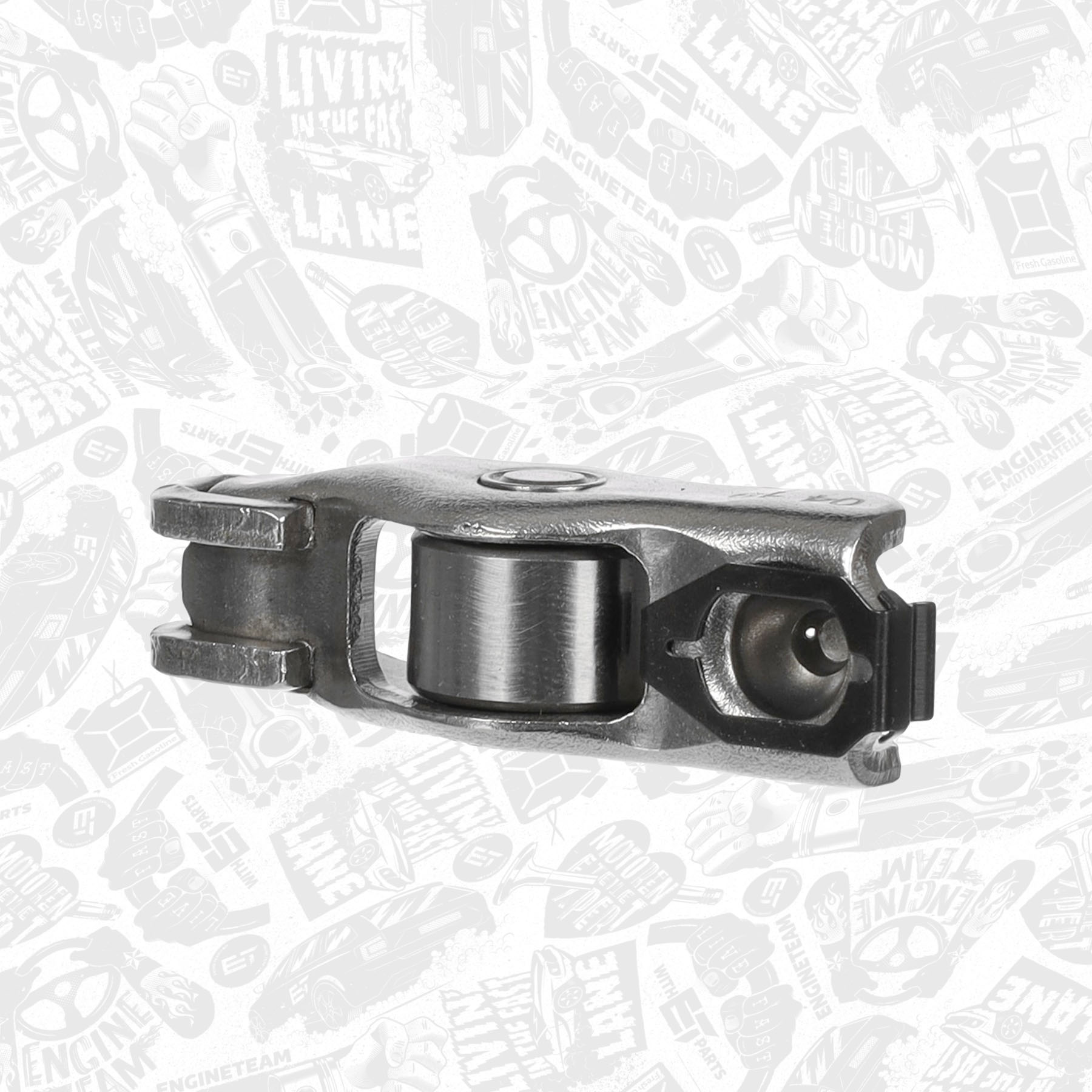 Rocker arm, engine timing - VV0059 ET ENGINETEAM - 46764765, 5640591 ...